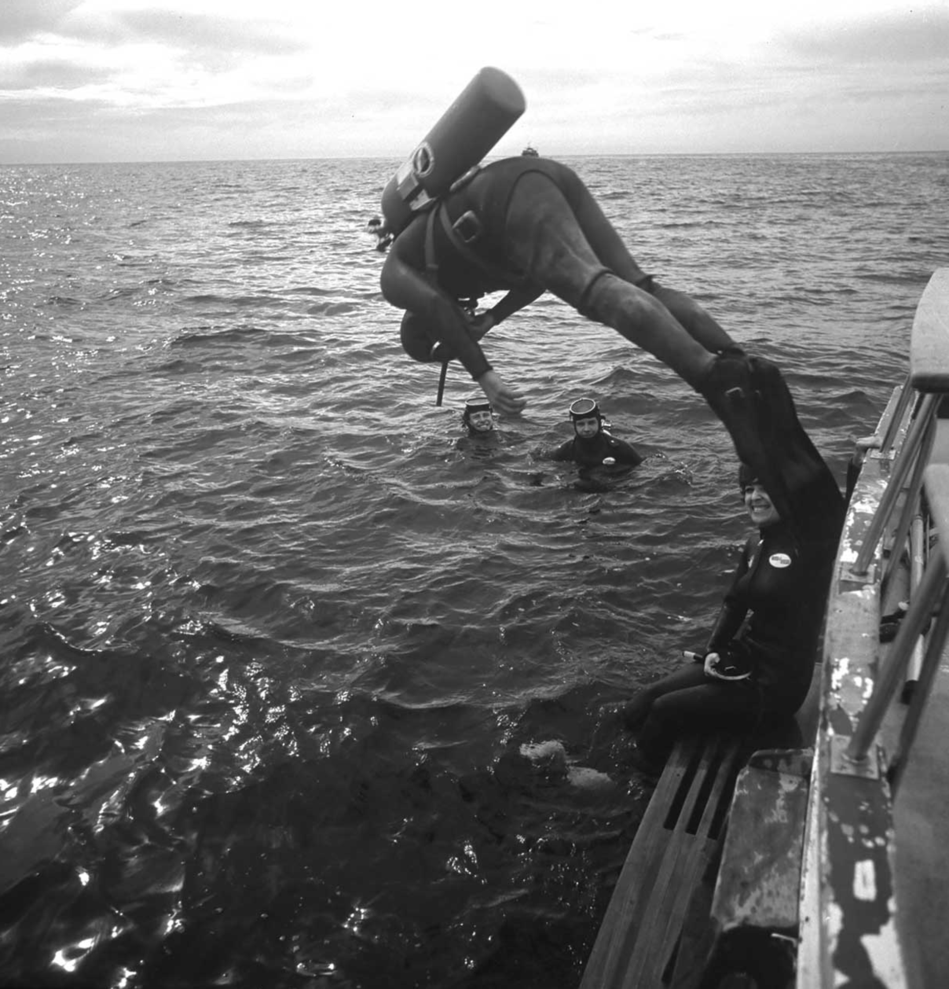 Their Strongest Suit: A Deeper Dive Into the Birth of Body Glove ...