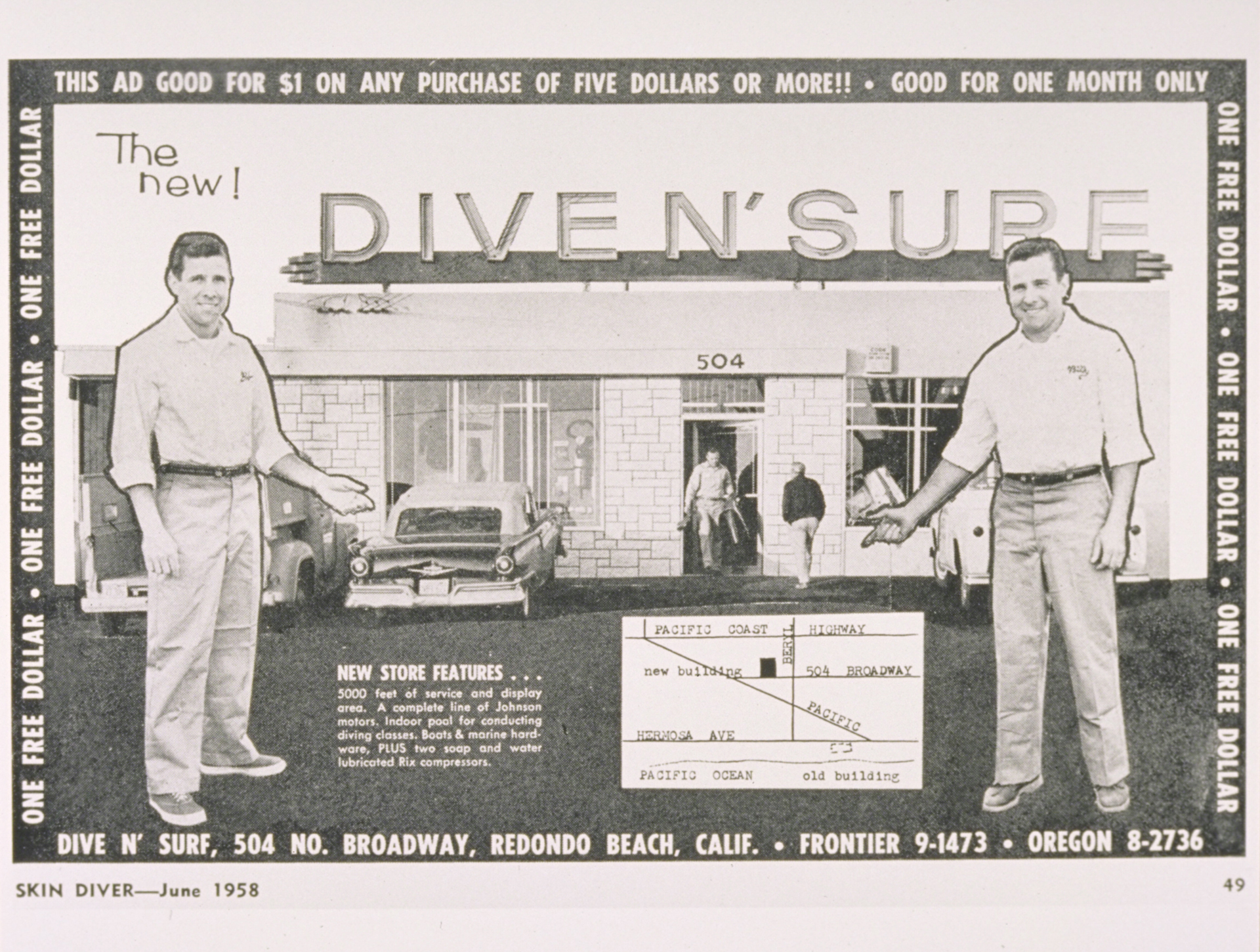 Their Strongest Suit: A Deeper Dive Into the Birth of Body Glove ...