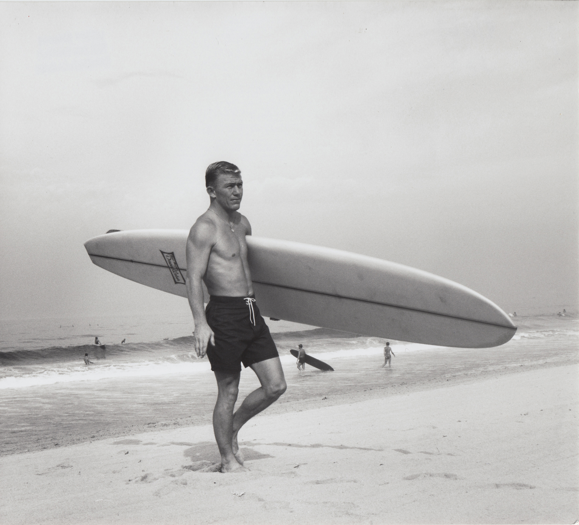 Dewey Weber: Little Man On Fire - Golden State