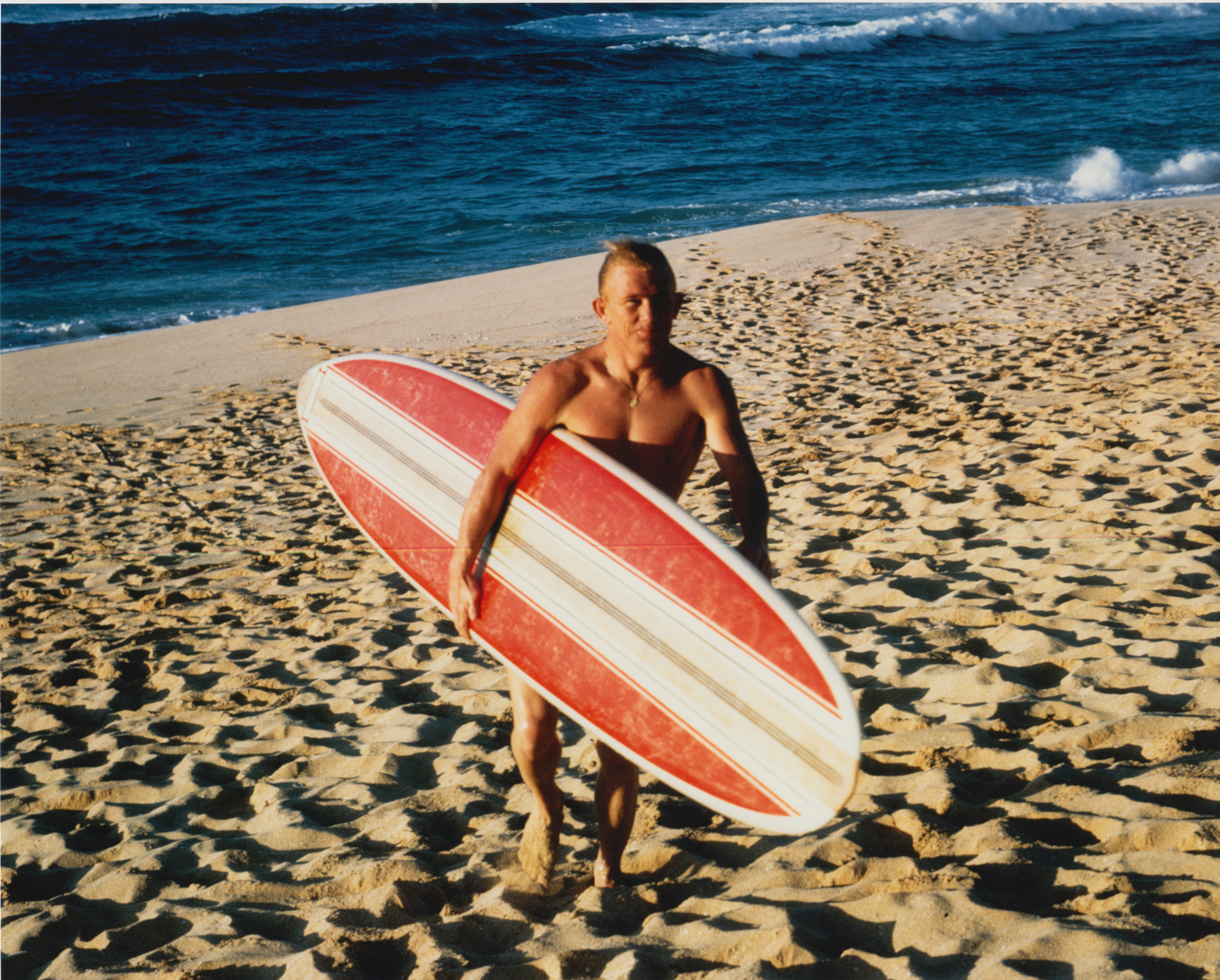 Dewey Weber: Little Man On Fire - Golden State