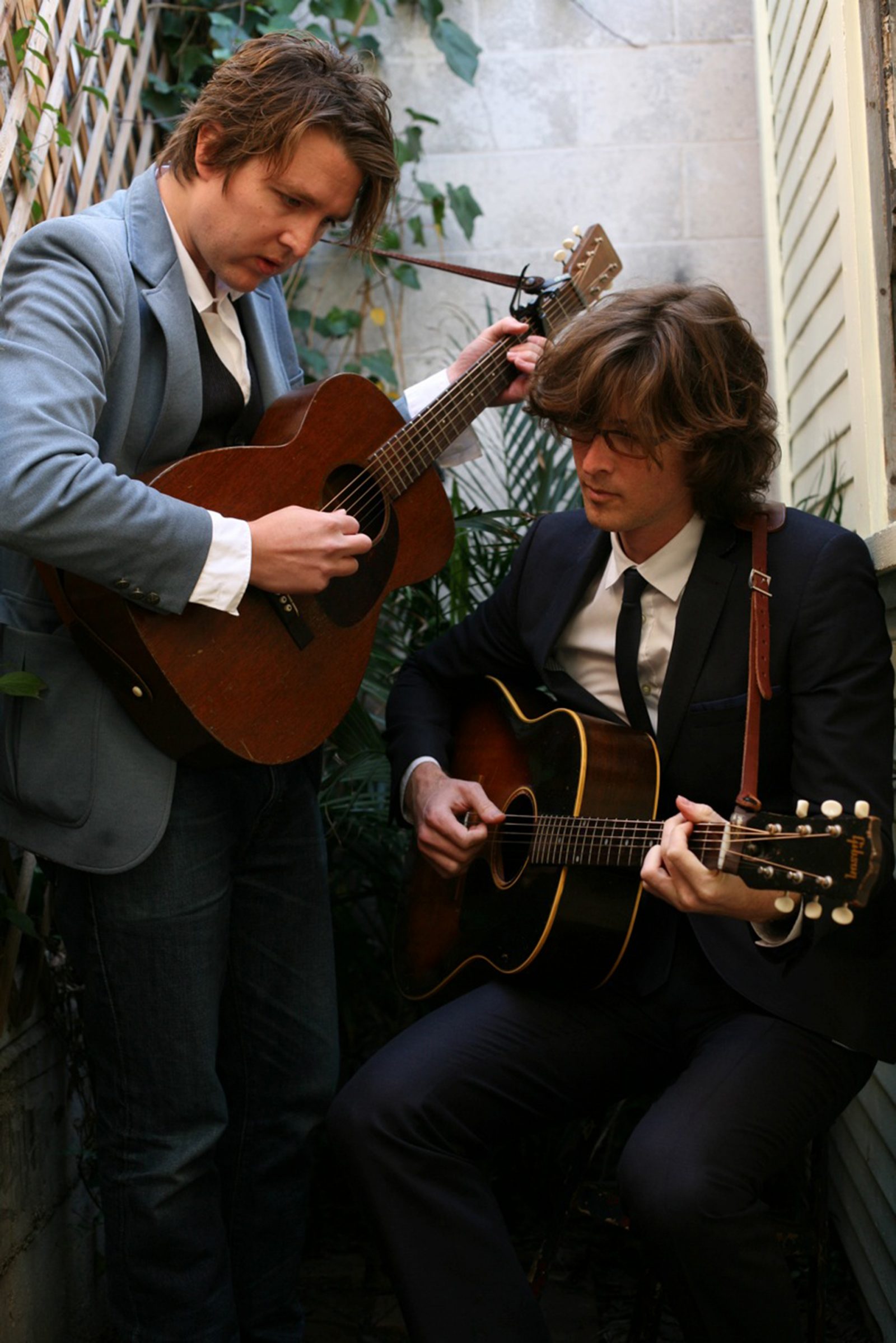 Q&A With Joey Ryan of The Milk Carton Kids - Golden State
