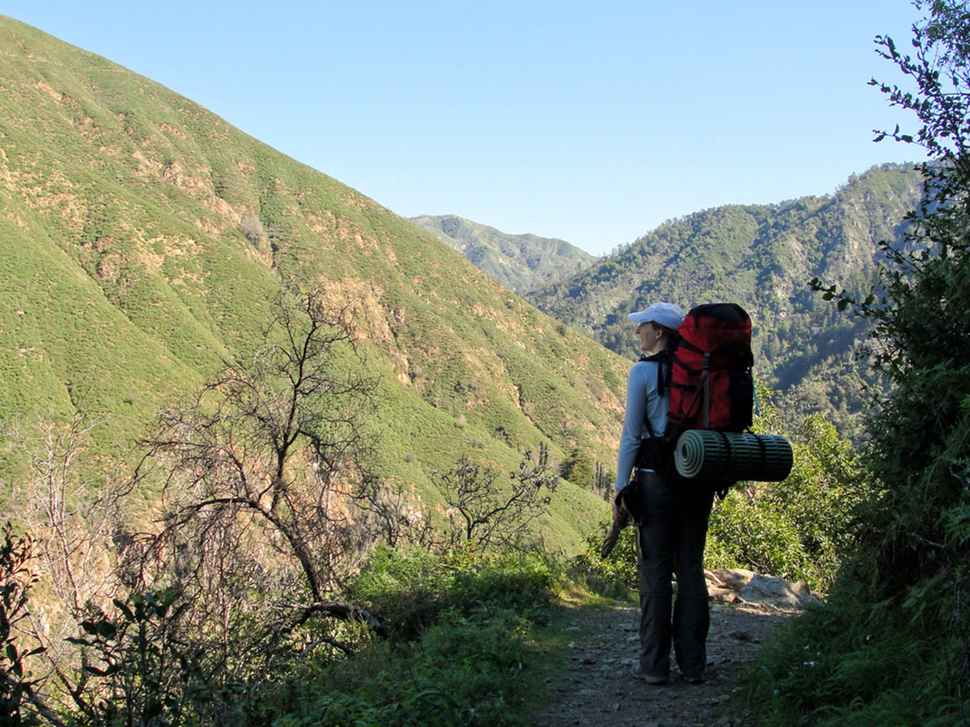 The Essential 8: Must Haves For Your Backpacking Adventure - Golden State