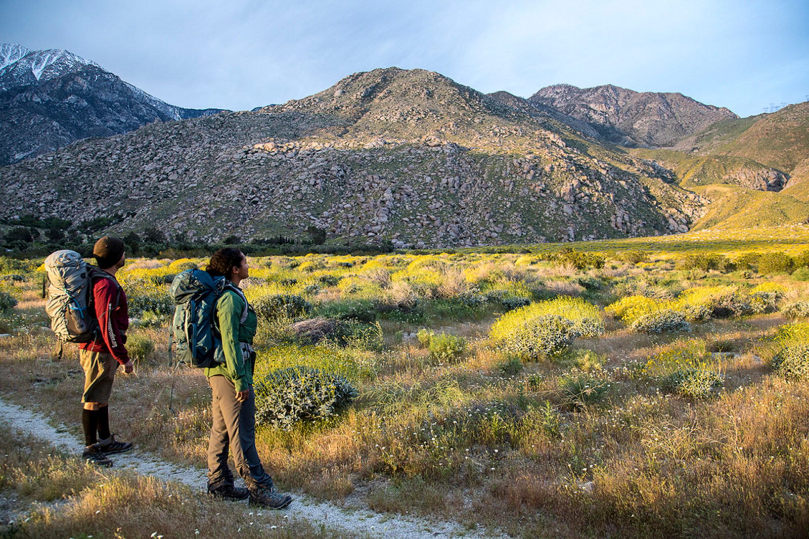 The Essential 8: Must Haves For Your Backpacking Adventure - Golden State