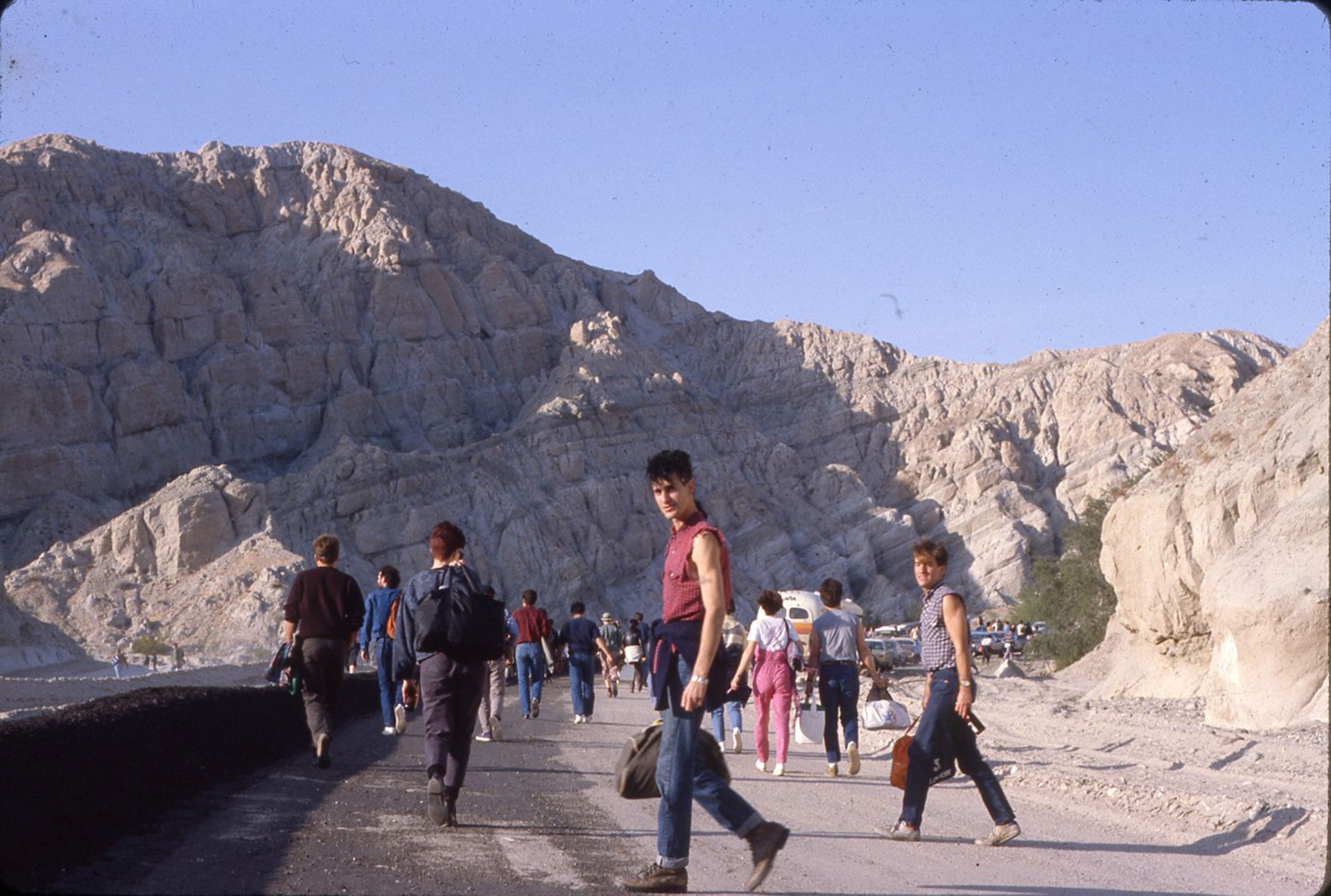 The Original Coachella - Golden State