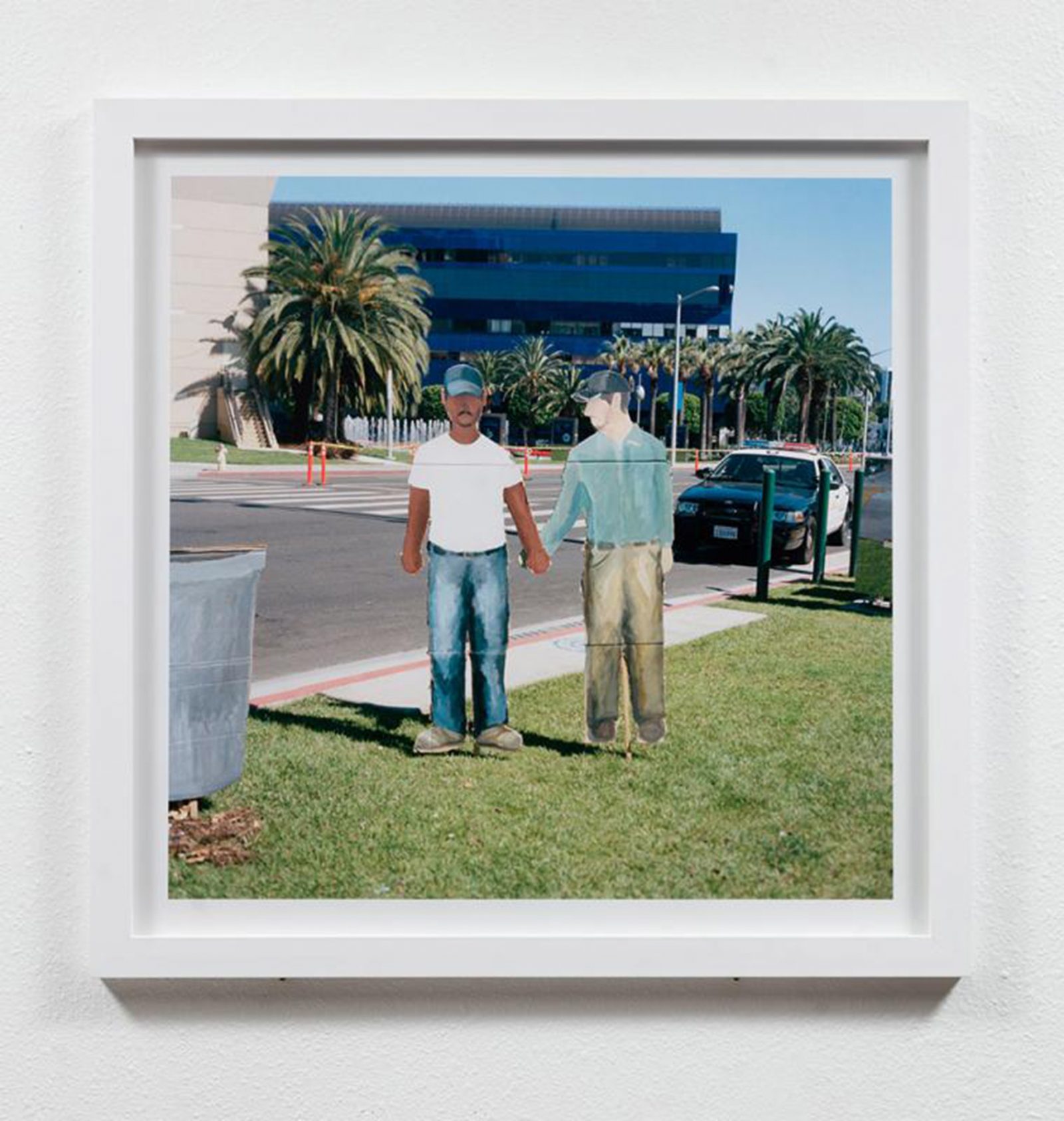 Labor and Latino Identity Through the Eyes of Artist Ramiro Gomez ...