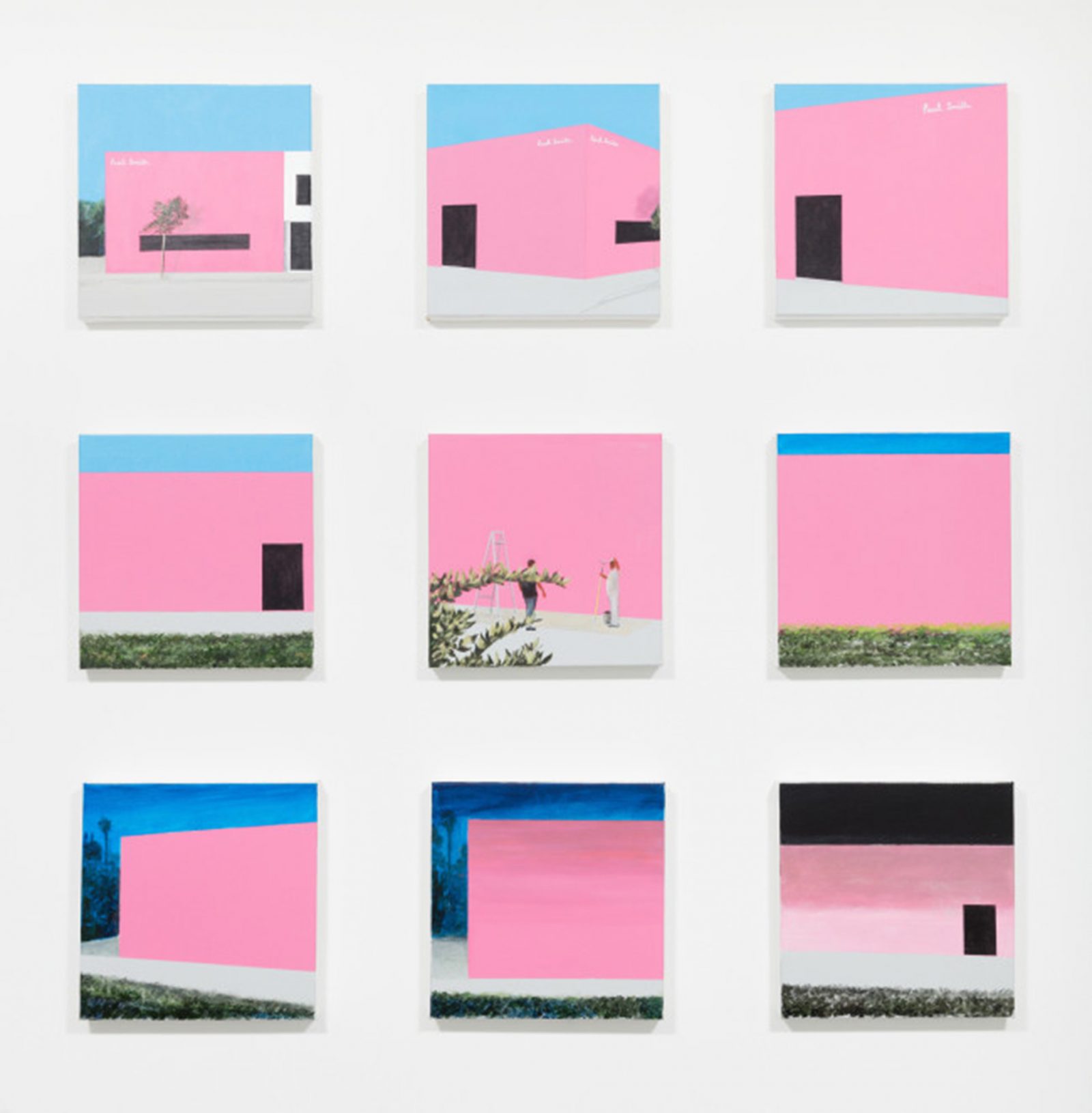 Labor and Latino Identity Through the Eyes of Artist Ramiro Gomez ...