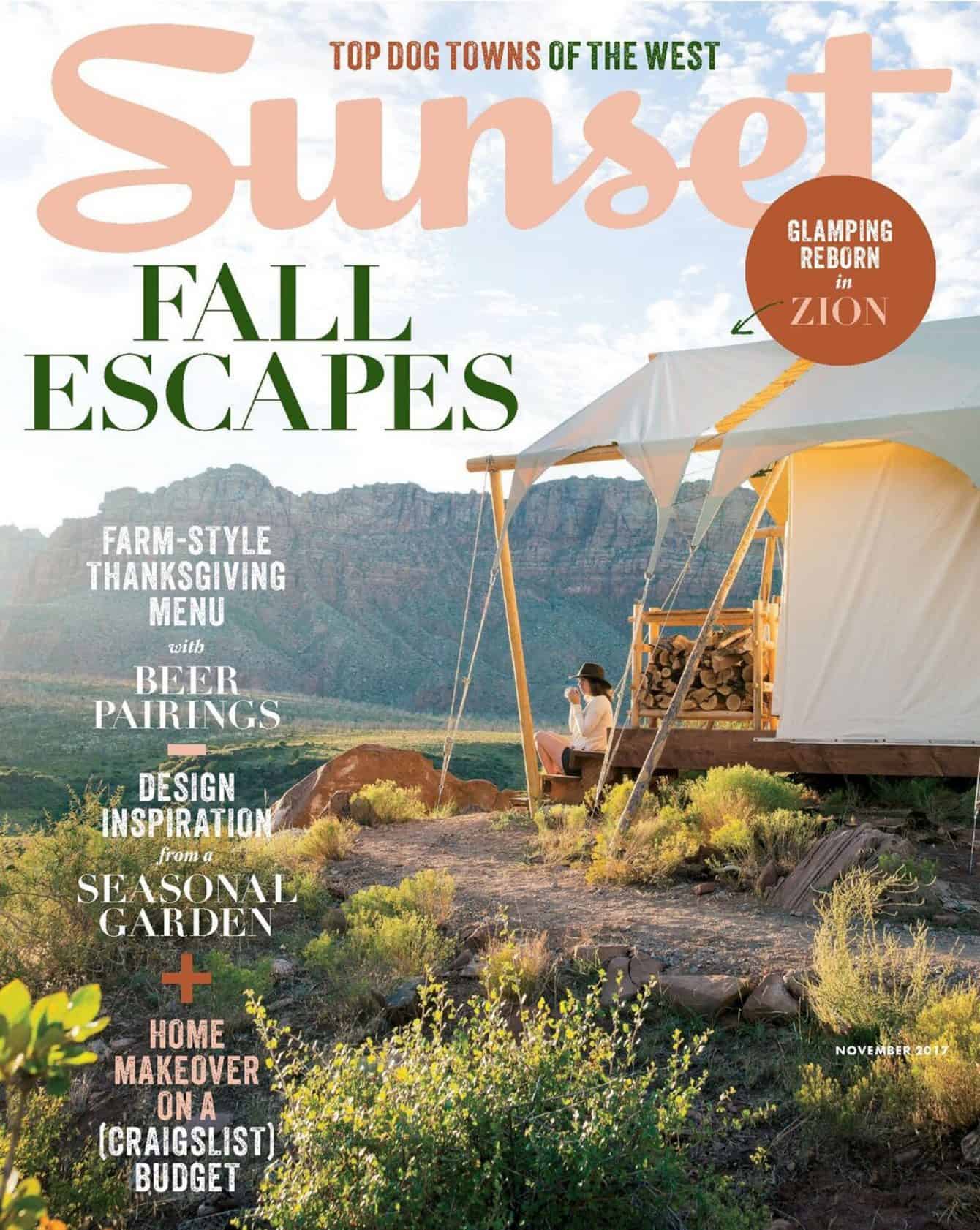 Sunrise, Sunset … One of California’s Oldest Magazines Has a New Boss ...