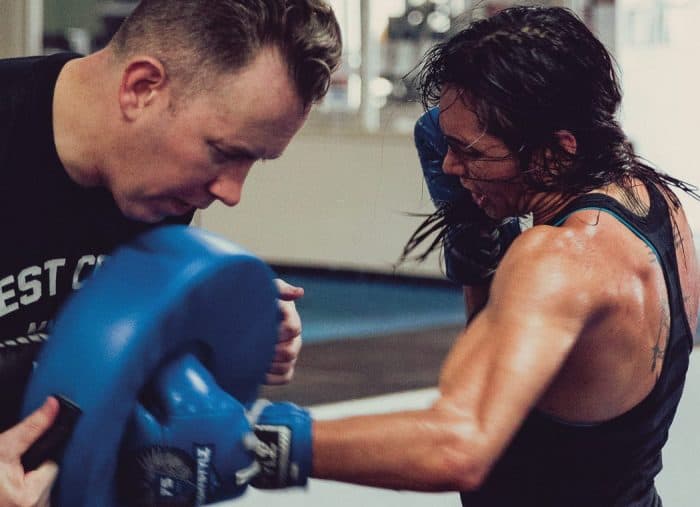 From Aerospace Engineer to Muay Thai Champ - Golden State