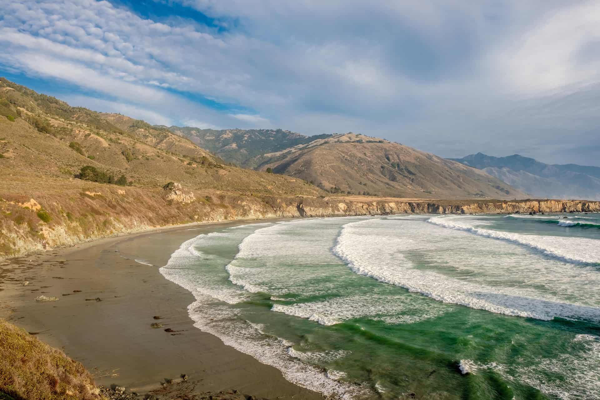 Big Sur Is Slowly Coming Back and More Beautiful Than Ever - Golden State