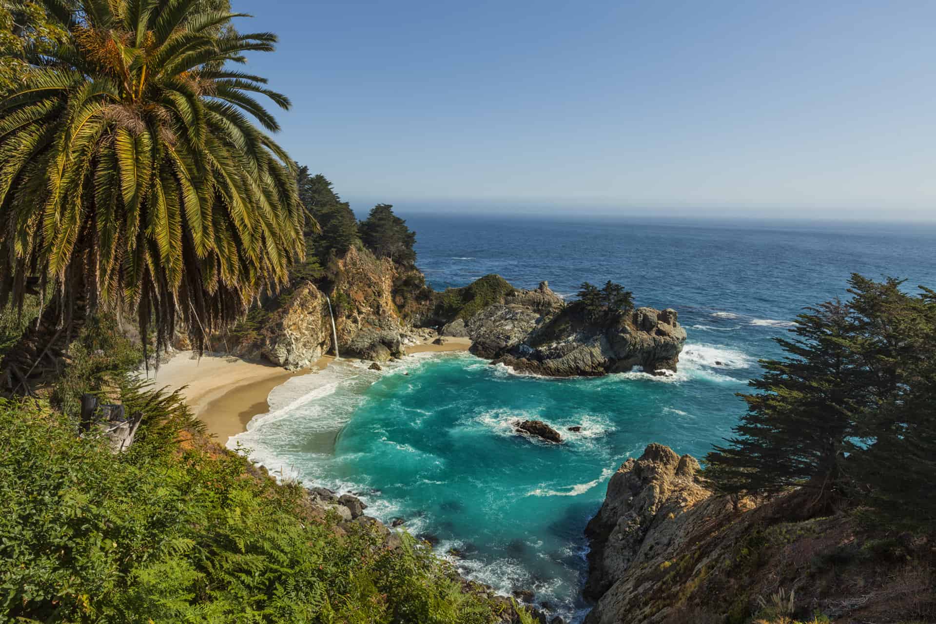 Big Sur Is Slowly Coming Back and More Beautiful Than Ever - Golden State