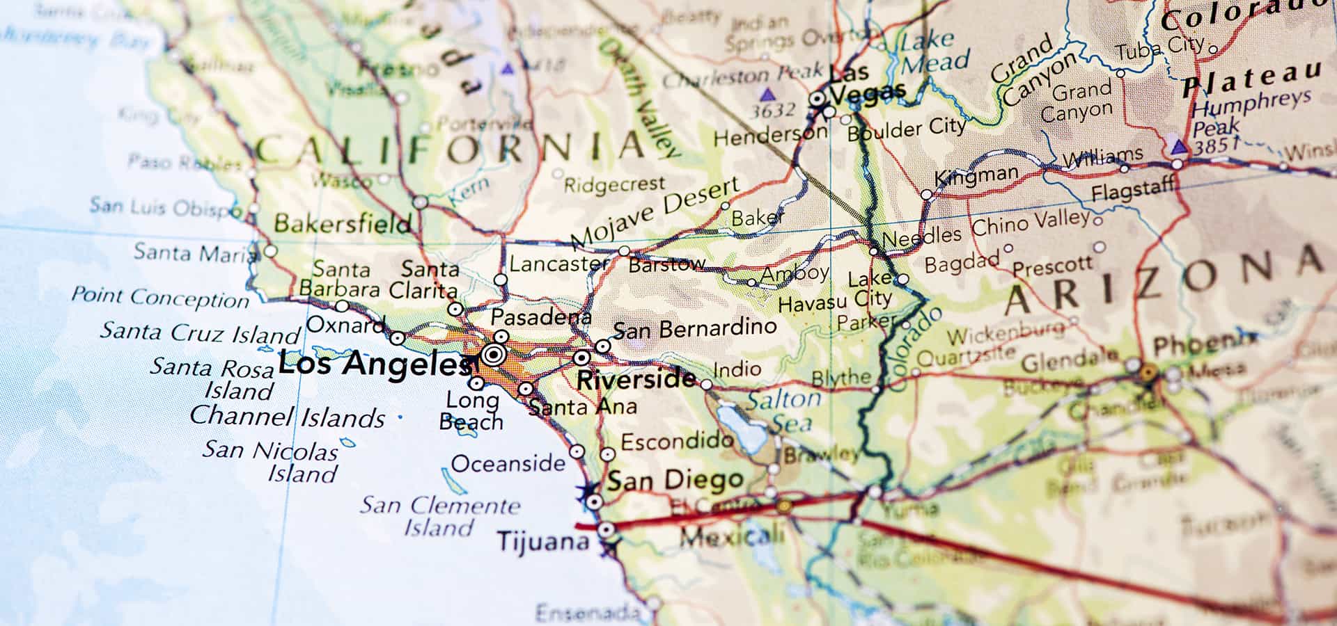 A New Map Breaks Down Potential Fault Zones in Your Neighborhood ...