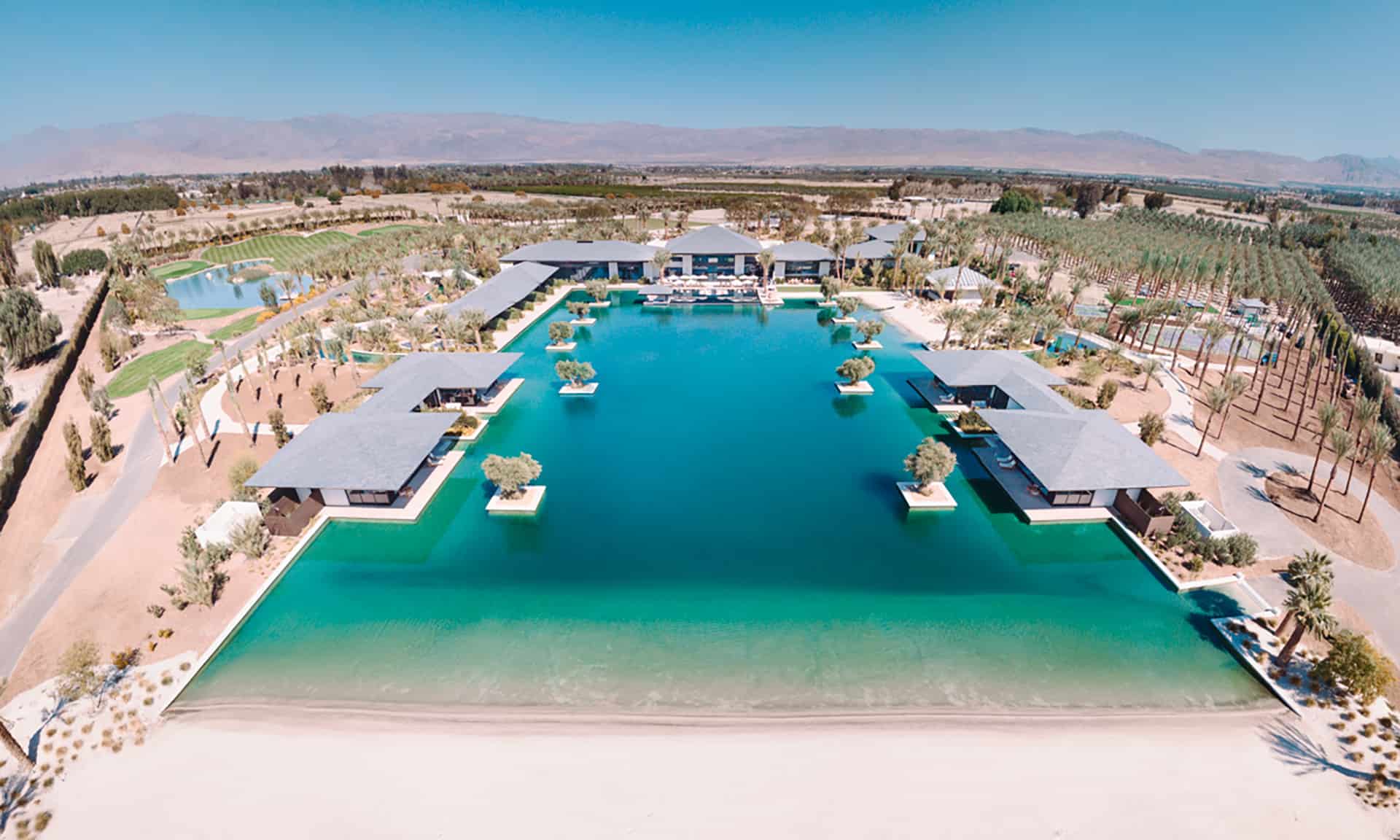 You Have to See This Coachella Valley Home to Believe It - Golden State