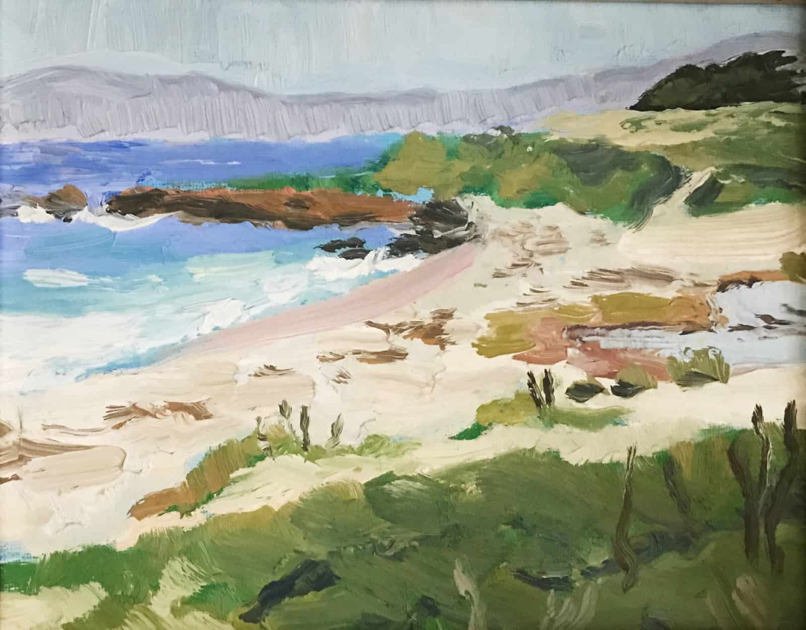 Palos Verdes Artist Denny Bales Makes Creation a Lifelong Passion ...