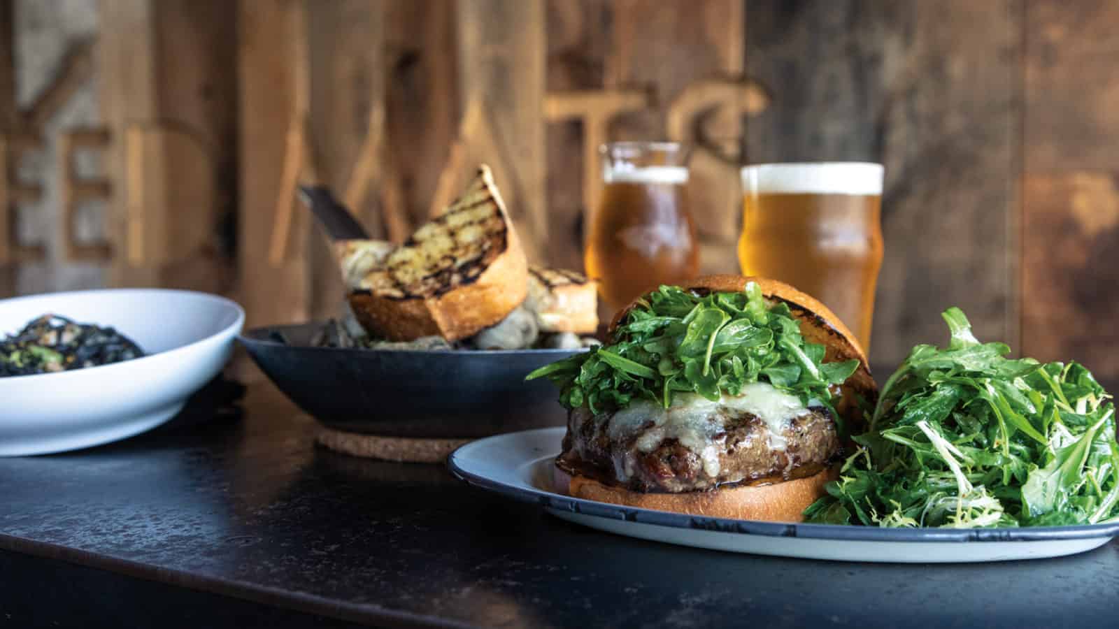 How LA Chefs Brooke Williamson and Nick Roberts Nail Success in Both ...