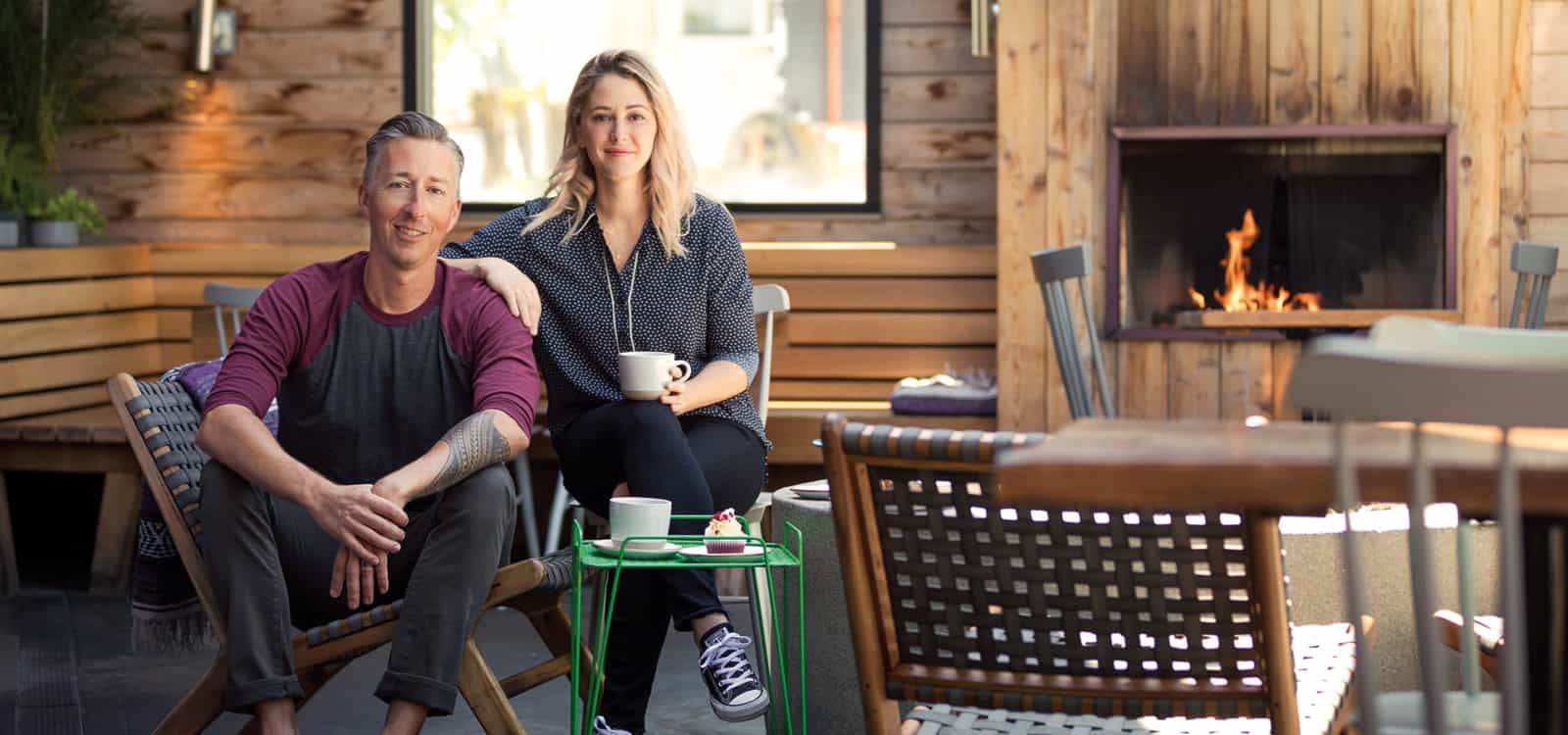 How LA Chefs Brooke Williamson and Nick Roberts Nail Success in Both ...