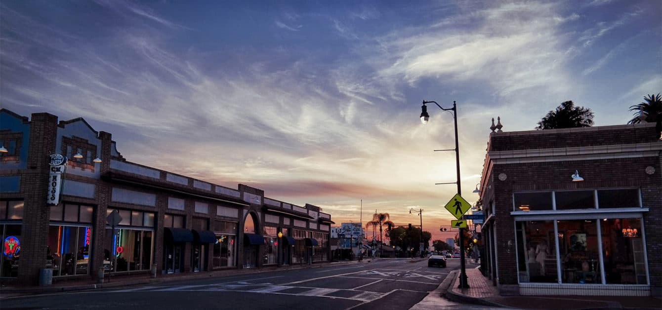Where to Enjoy the Retro Downtown Charms of Orange County - Golden State