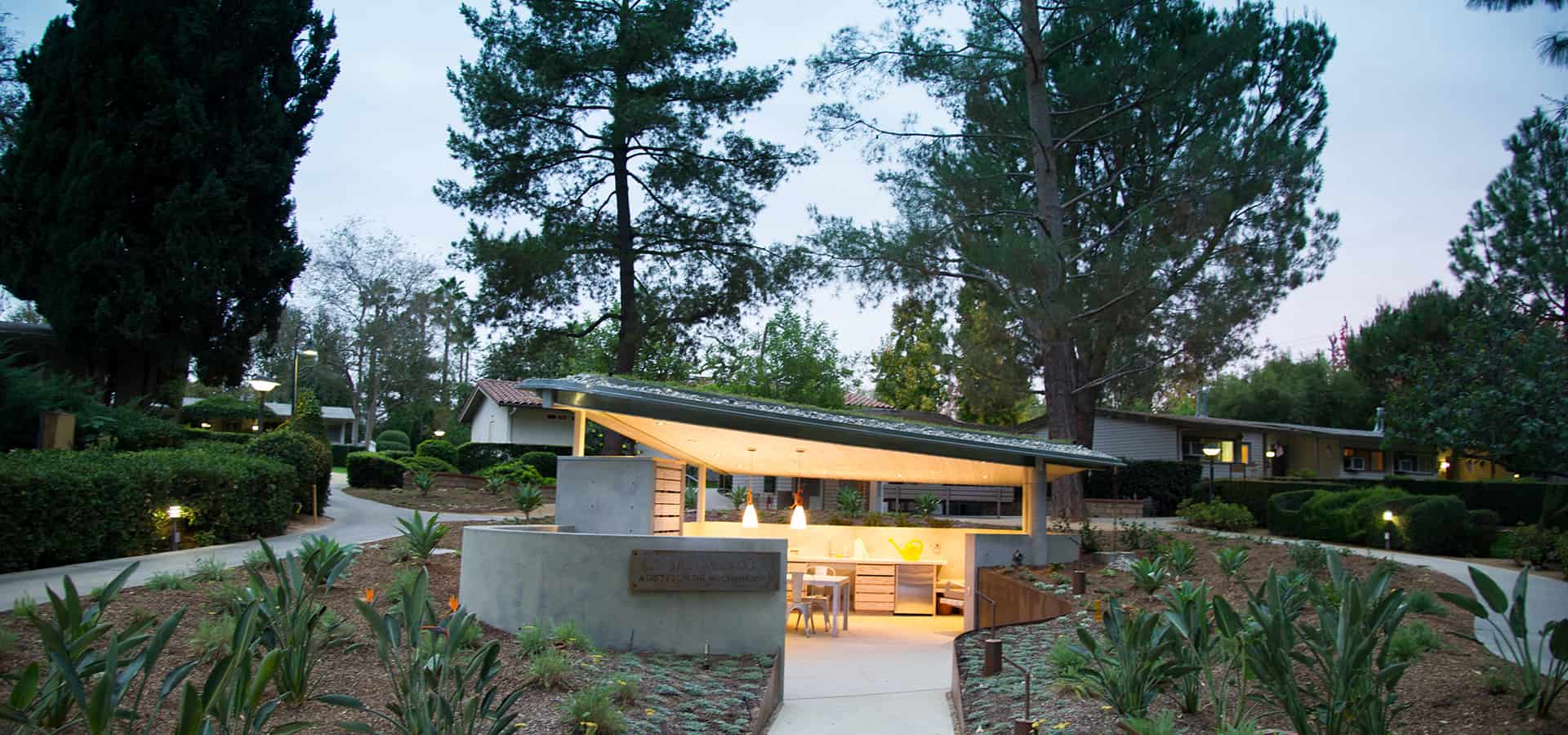 Where the Golden Age of Hollywood Lives Out Its Golden Years - Golden State