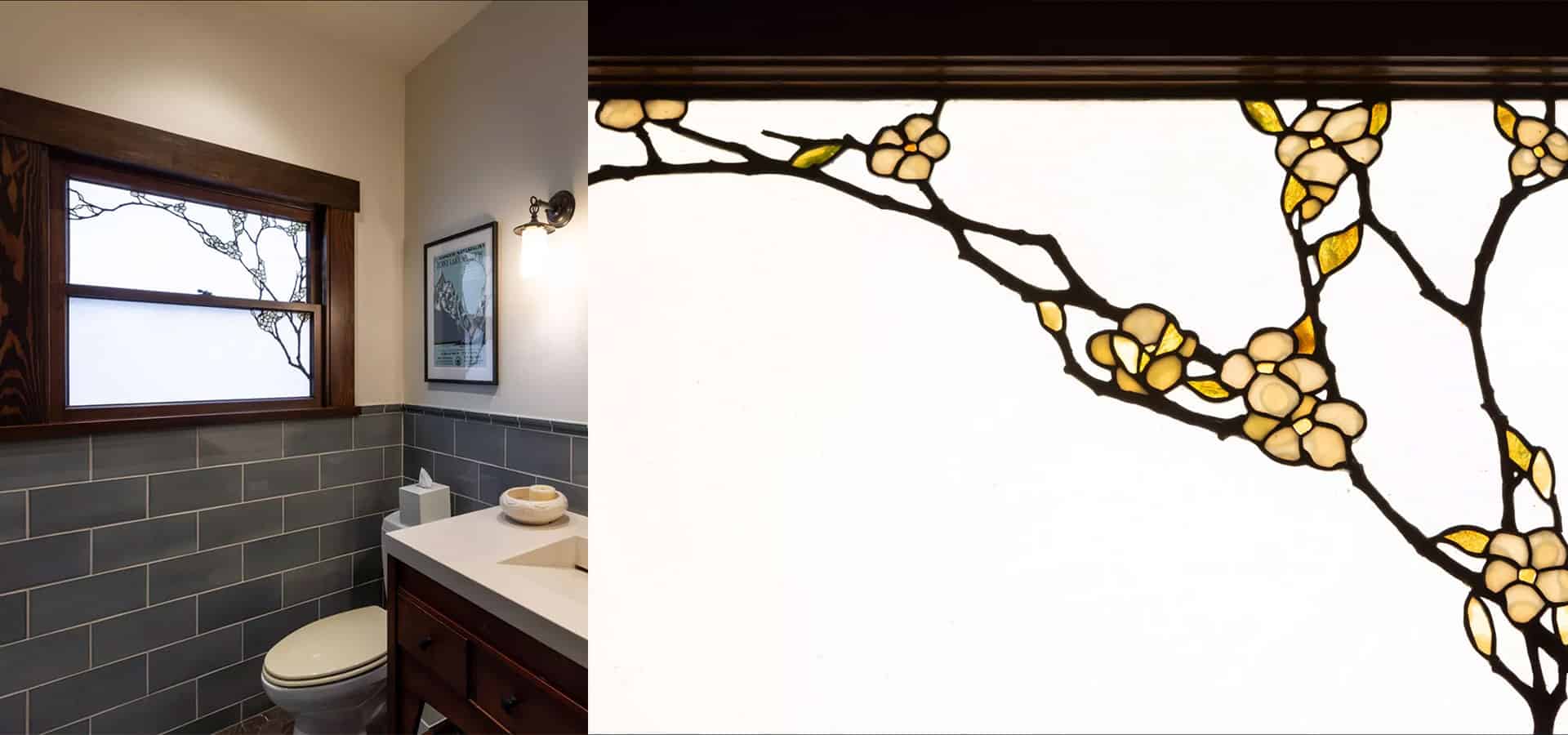 This Oakland-Based Artist Upholds the Tradition of Stained-Glass Design ...