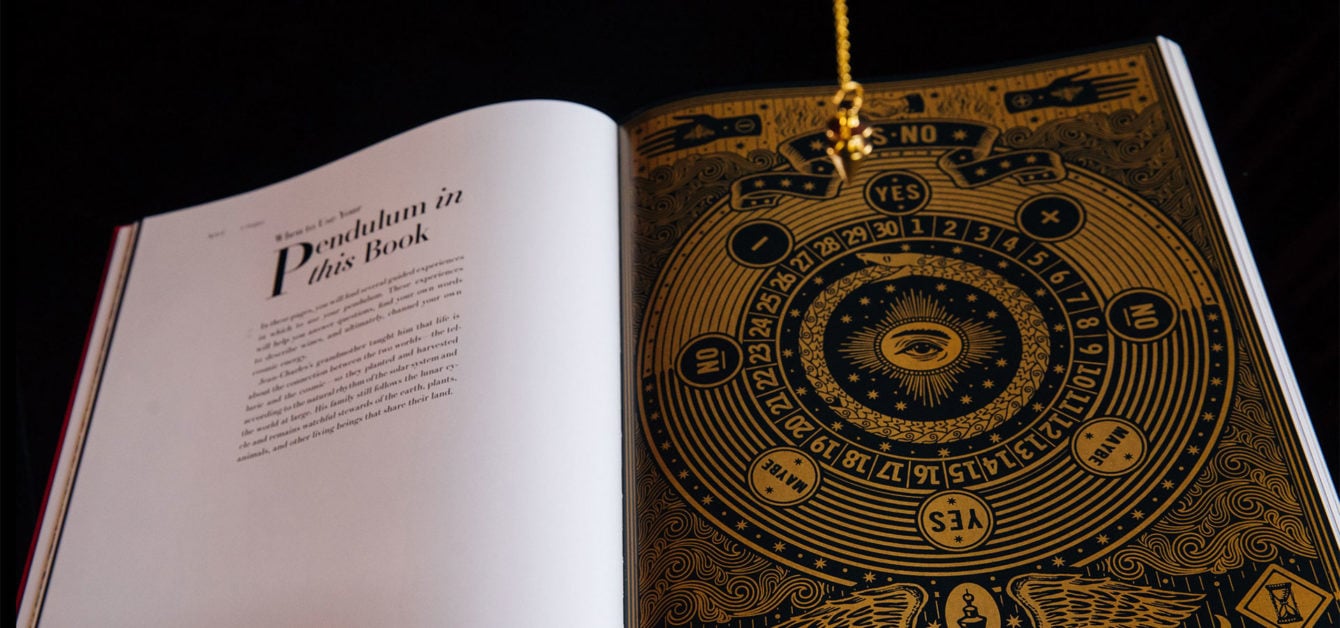 Exploring the Alchemy of the Senses - Golden State