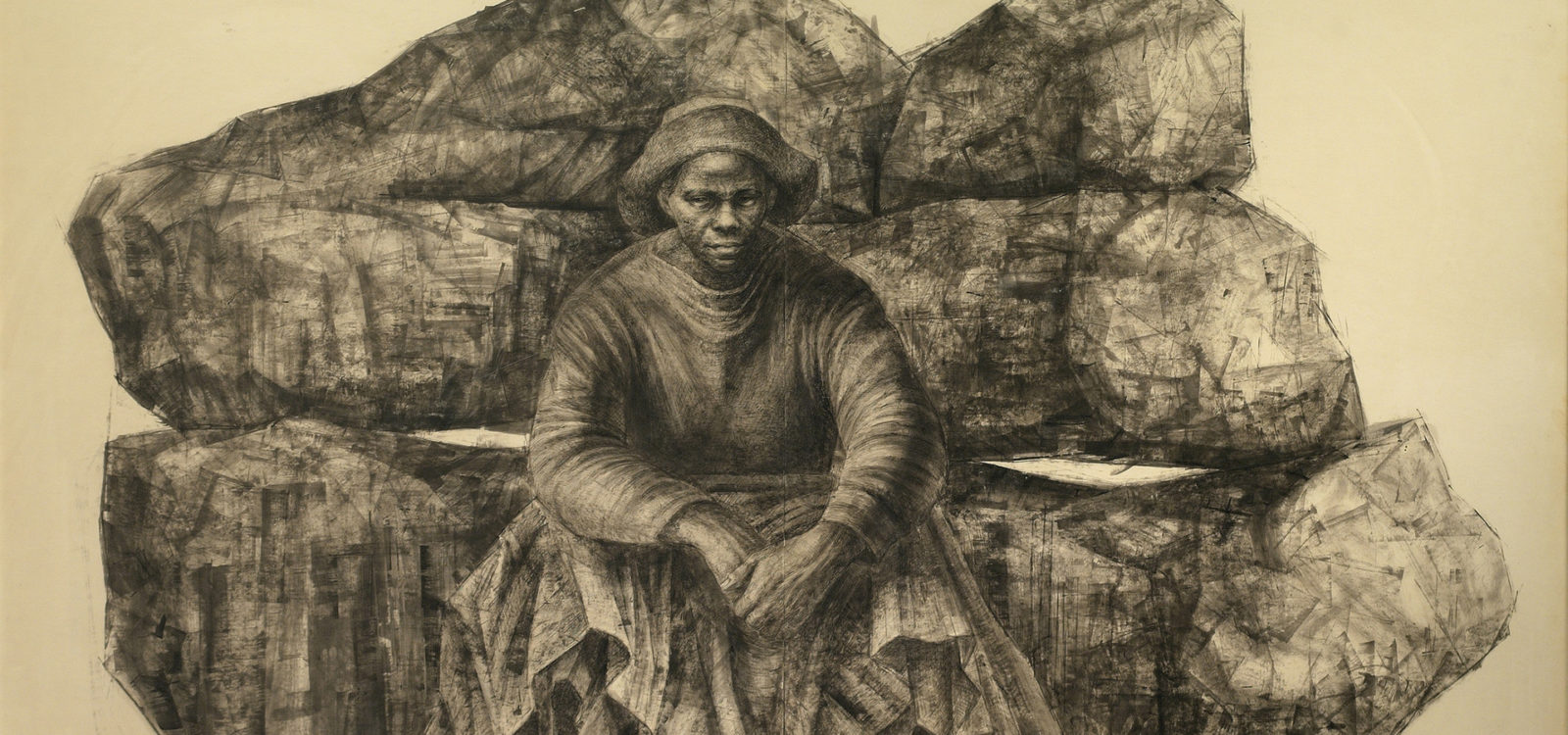 A Major Charles White Retrospective Visits the City That Cumulated His ...