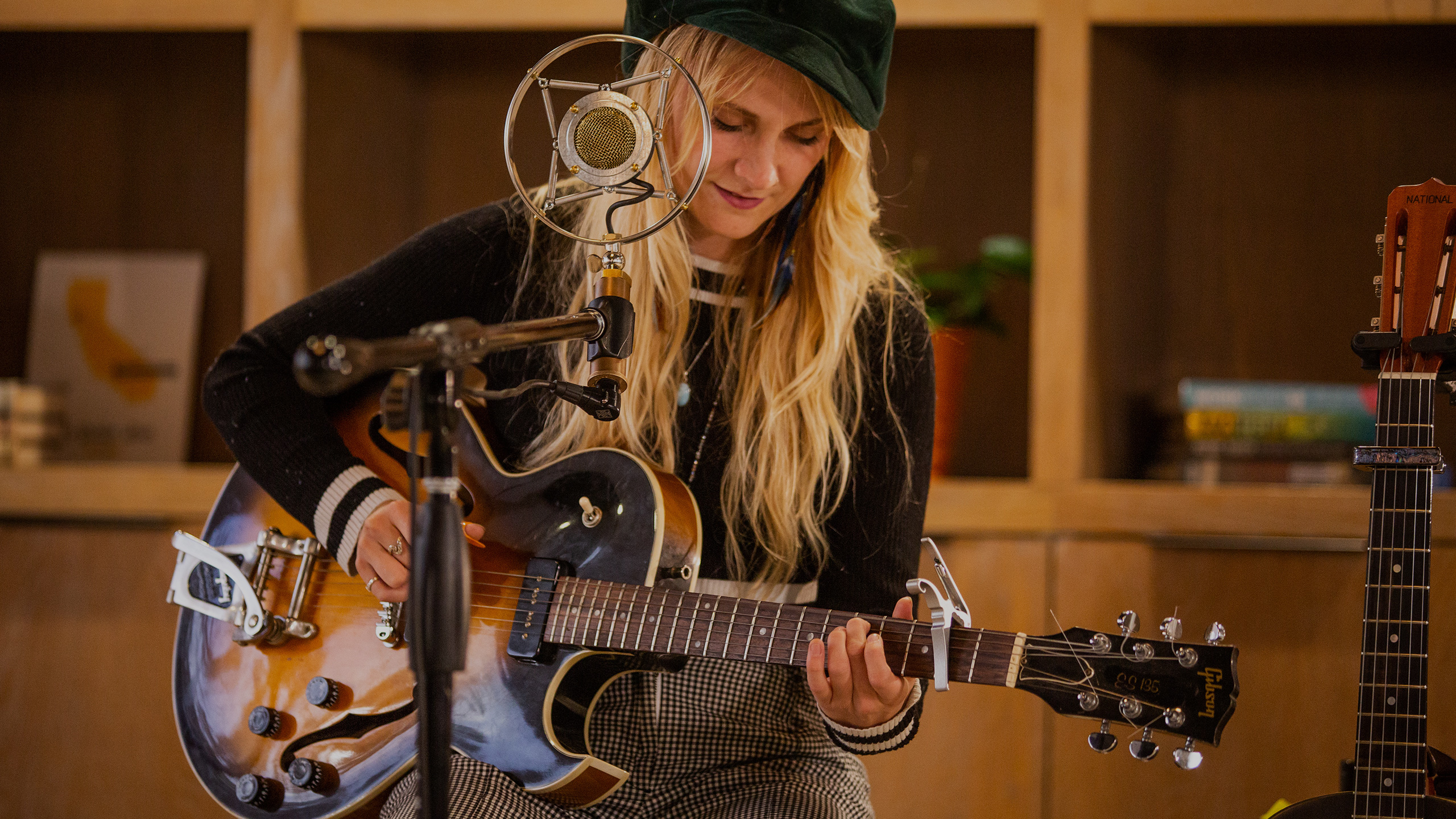 The Library Sessions: Sarah Rogo - Golden State