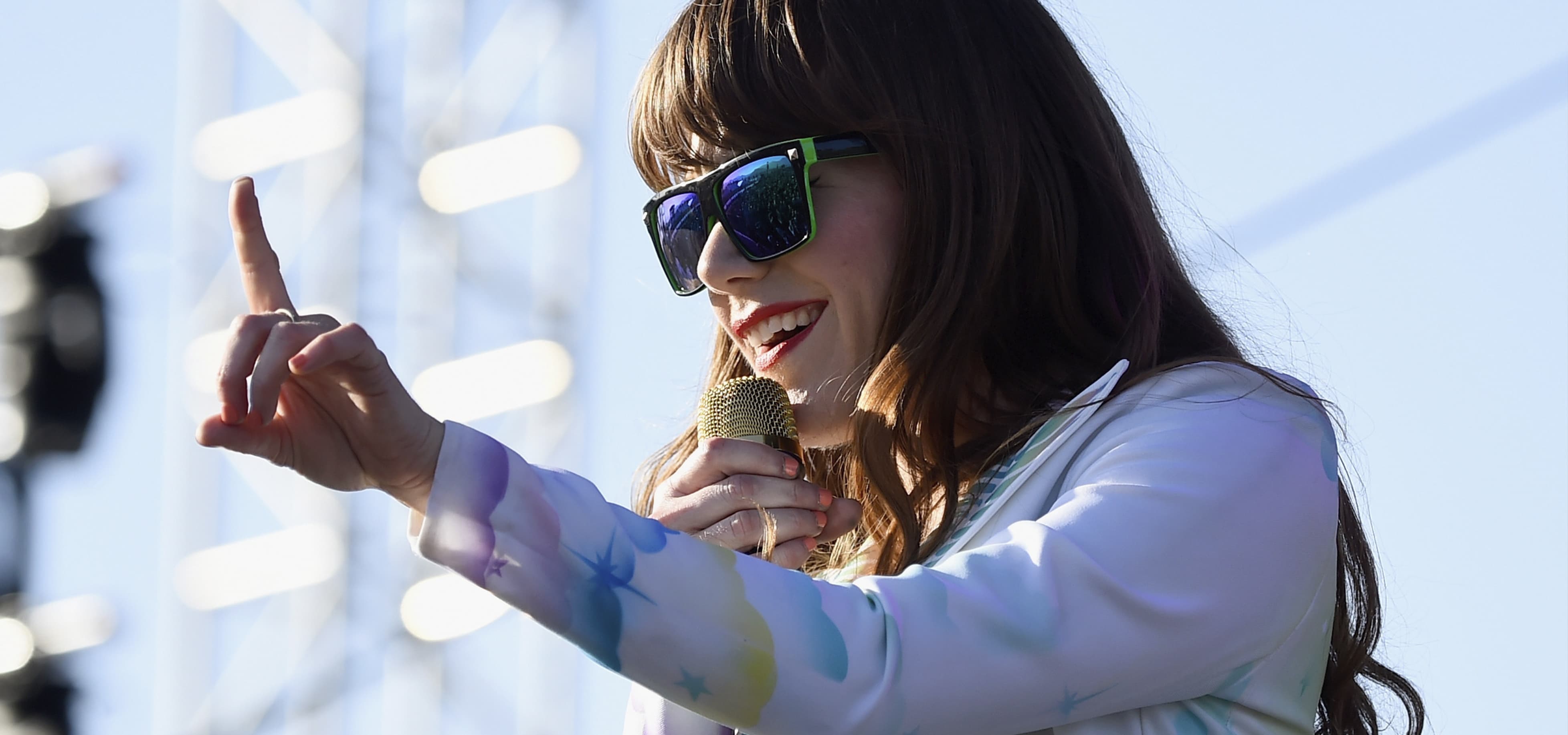 Jenny Lewis Takes You Down the Rabbit Hole - Golden State