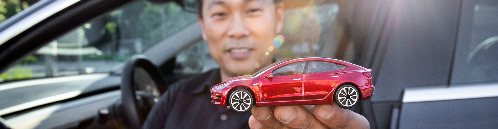 From Tesla to Teacher, Bernard Lee Is a Champion of Smart California ...