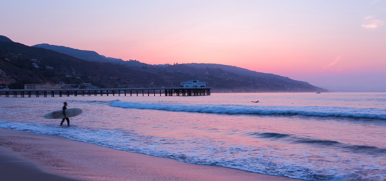 The Original Gidget Describes Her Love Affair with Malibu and Surfers ...