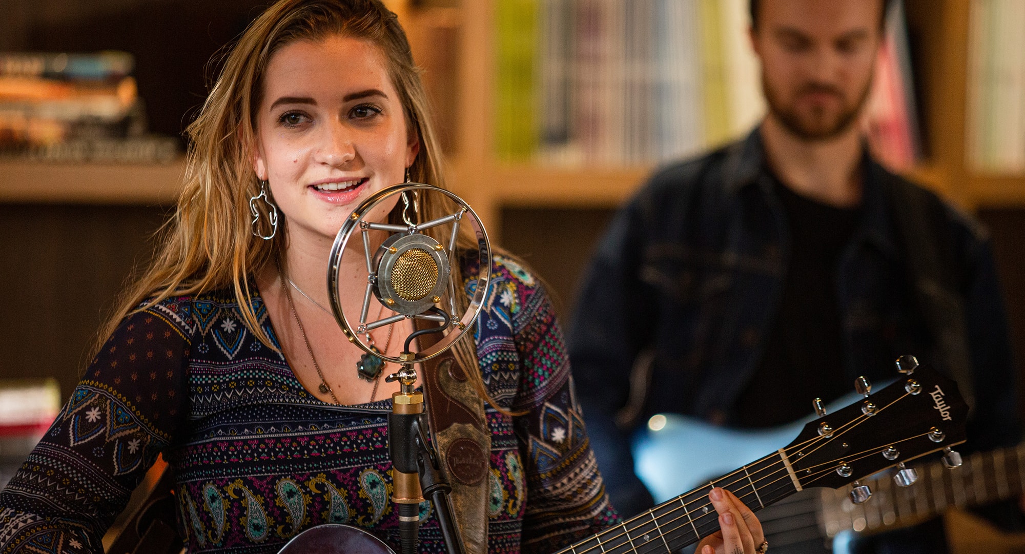 The Library Sessions: Piper Hays - Golden State