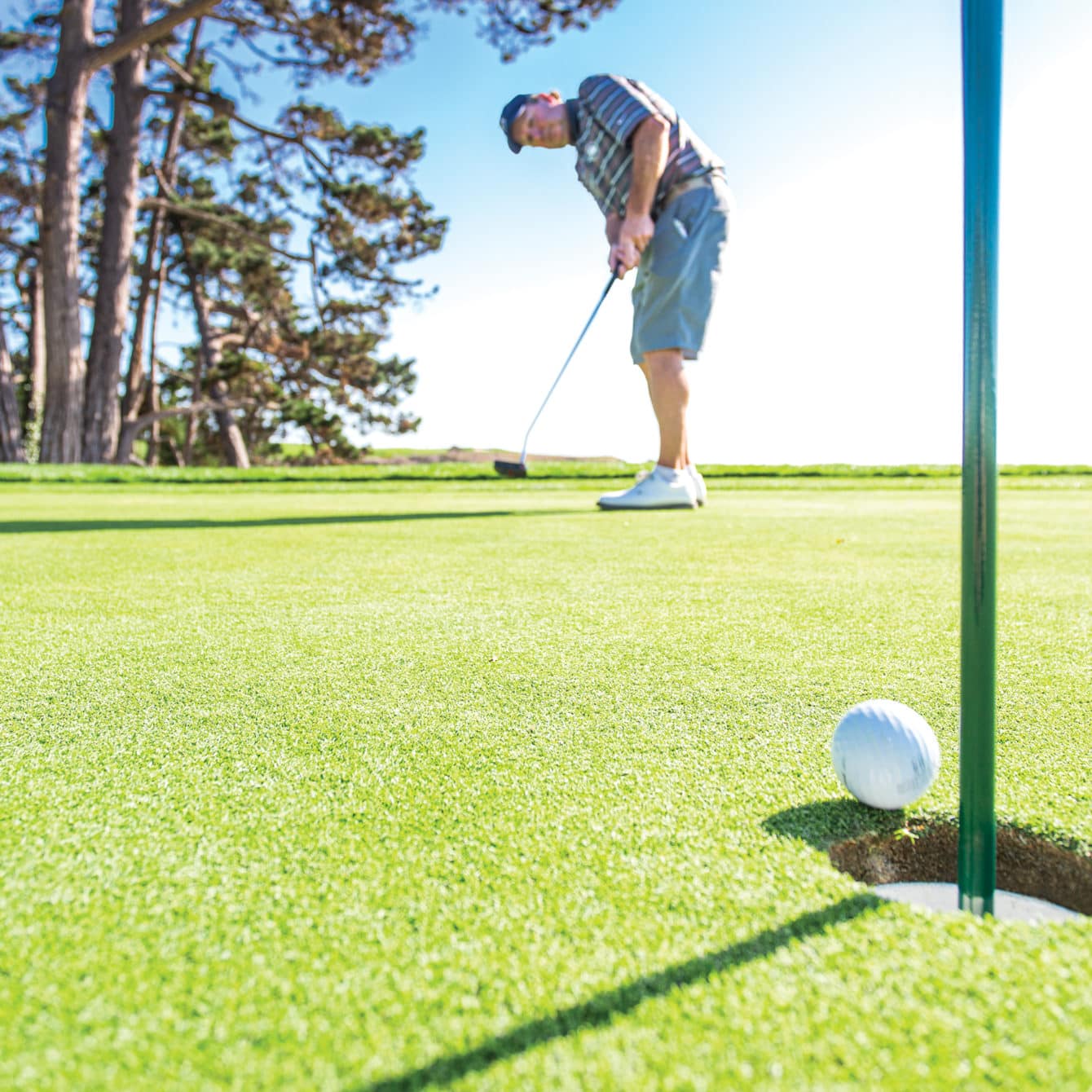 Longtime Caddie Casey Boyns Encapsulates the Legendary Appeal of Pebble ...
