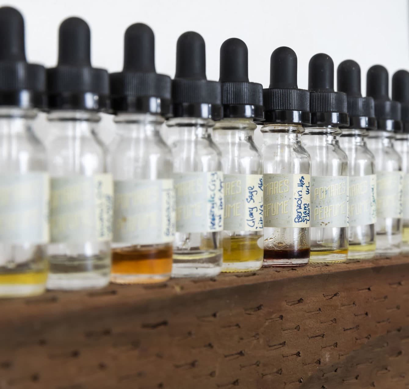 A Wine Sommelier Uses Good Sense to Launch Her Own Handmade Perfume ...