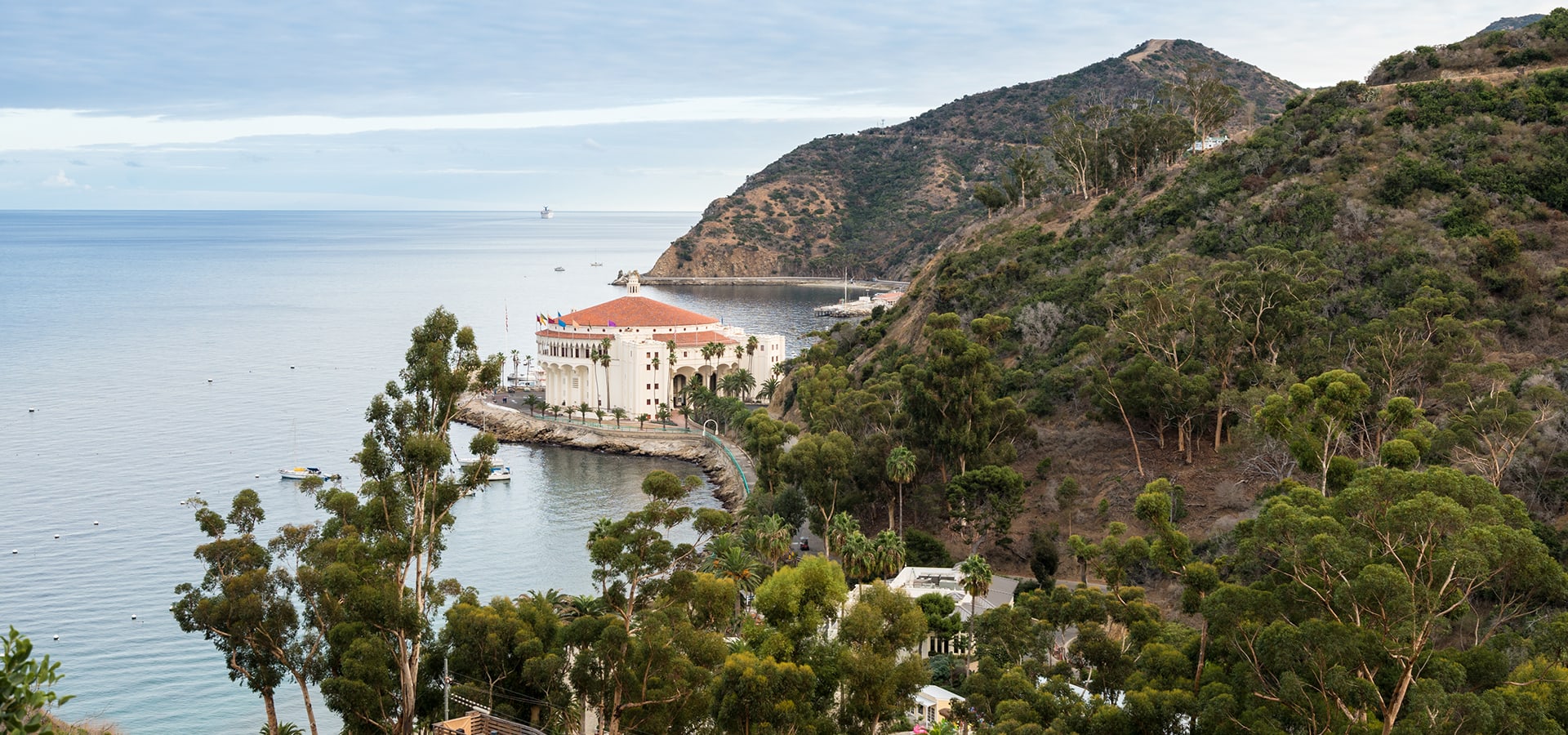 End of an Era for the Famed Avalon Theater at the Catalina Casino ...