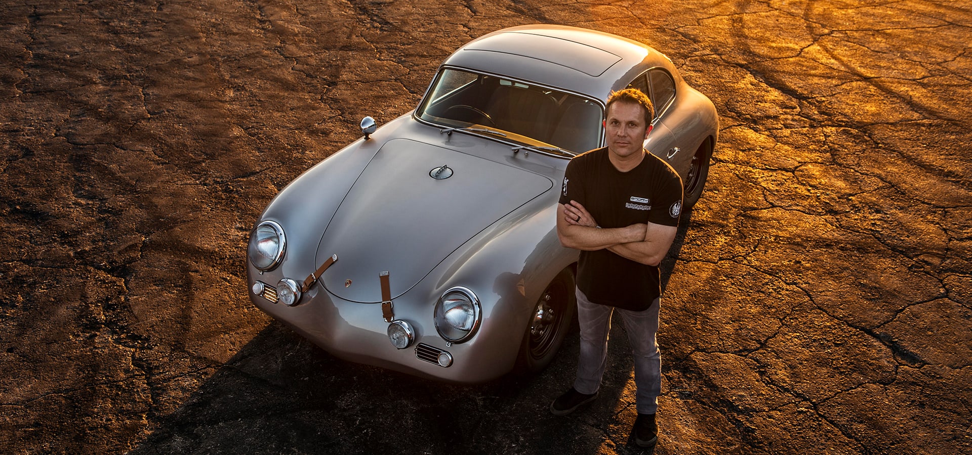 Restorer Rod Emory Builds on A Family Legacy of Automobile Excellence ...