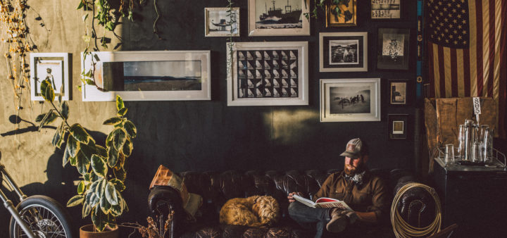 Photographer Dylan Gordon’s Mission to Help California - Golden State