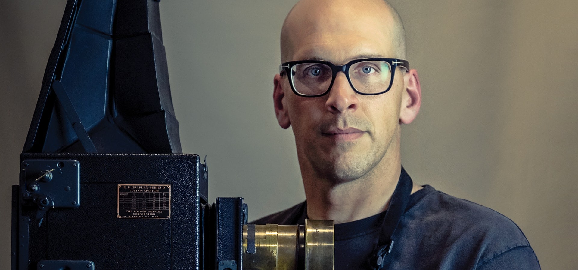 Photographer Simon Ford Treats His Subjects to a Vintage Technique—and ...