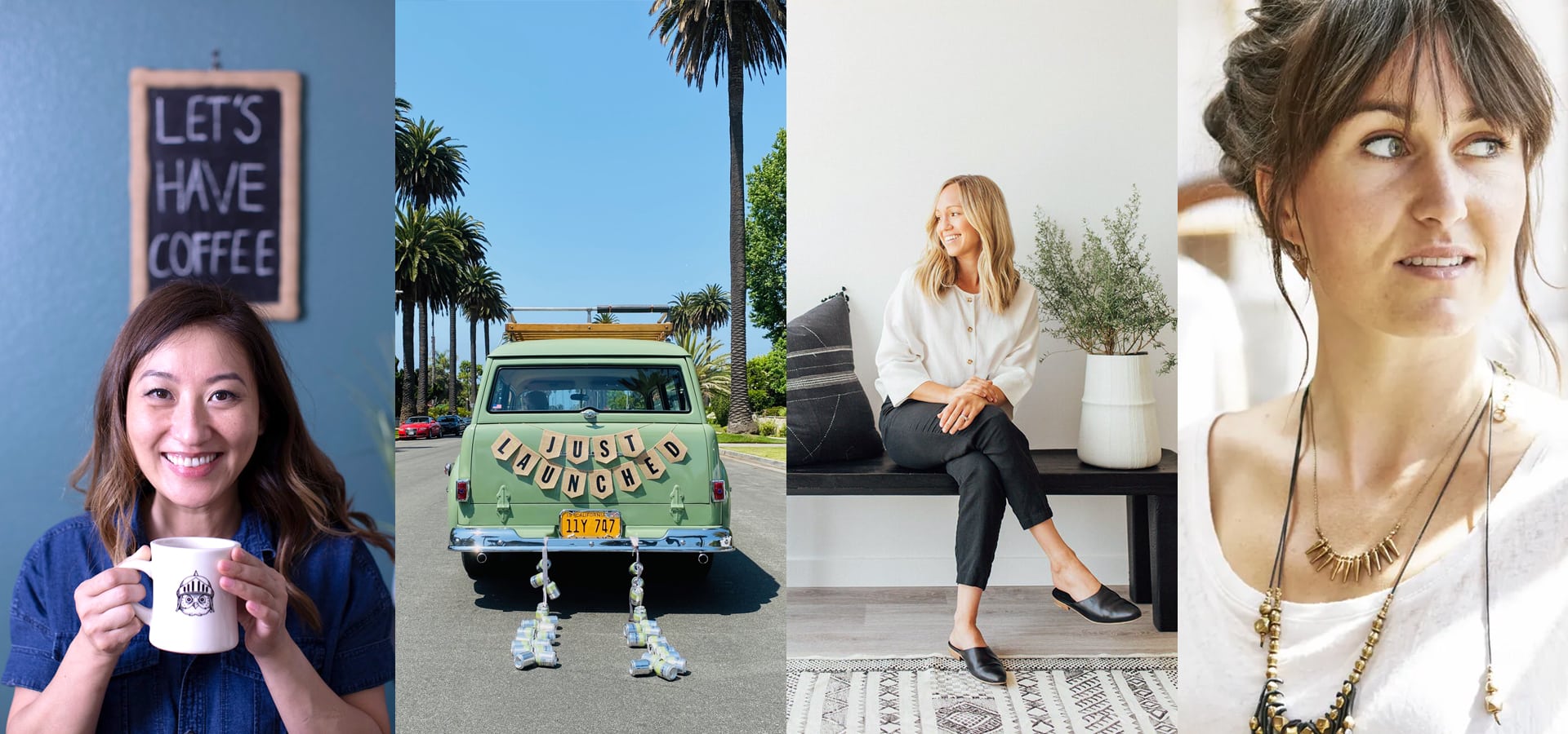 Friday Finds: Ladies First - Golden State