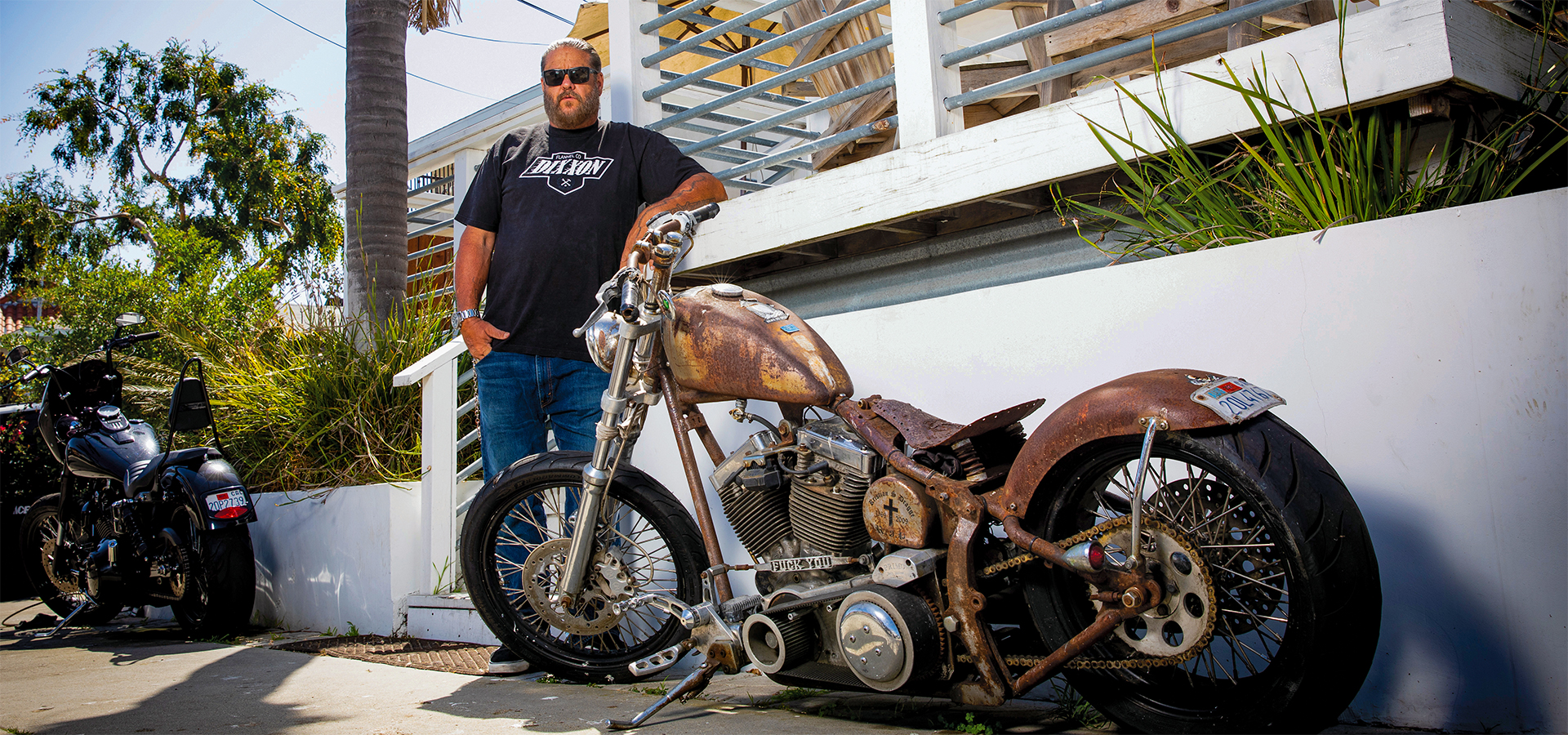 Musician Fletcher Dragge May Love Trouble, but It's All Good When It ...