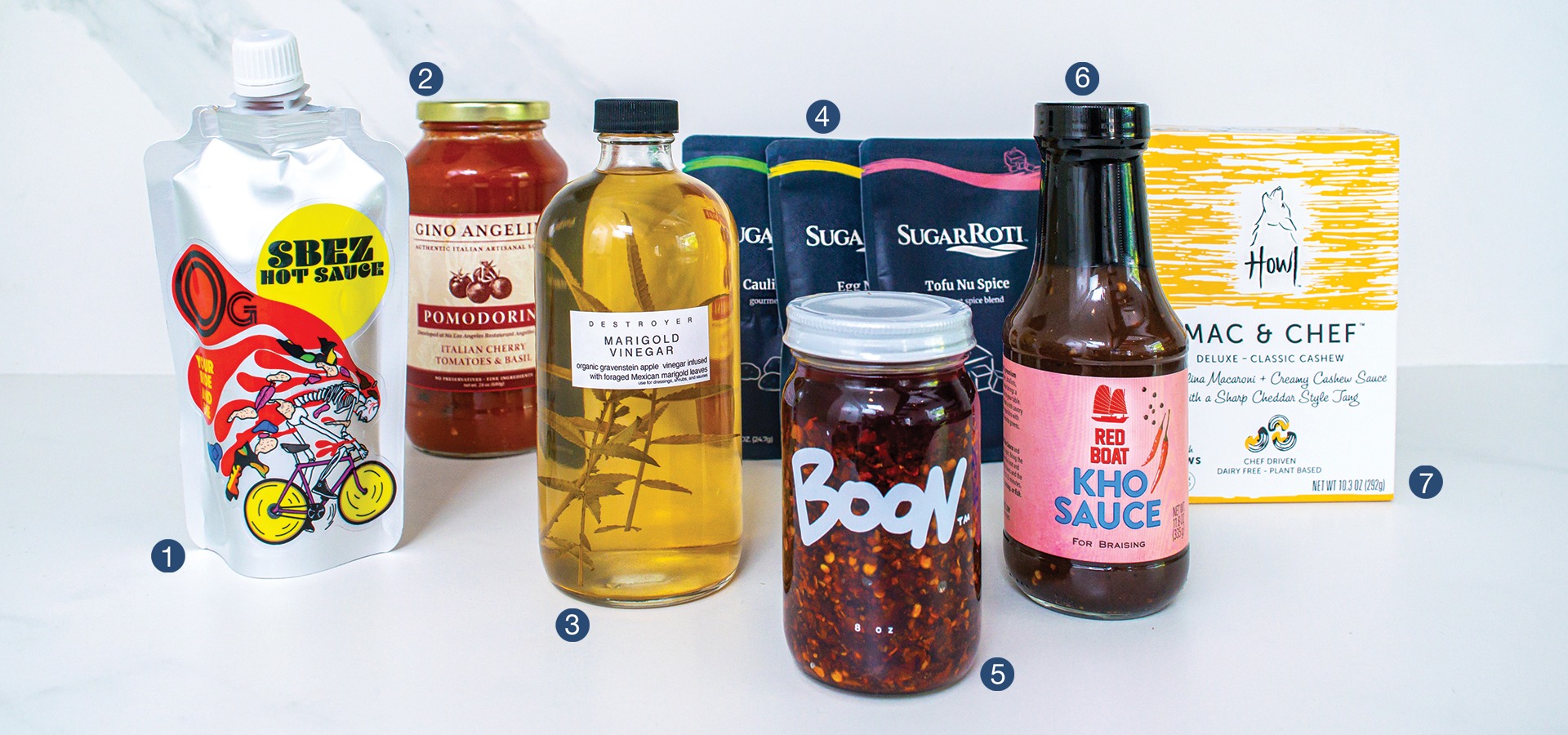 7 Pantry Items by California Chefs to Give Familiar Dishes an ...