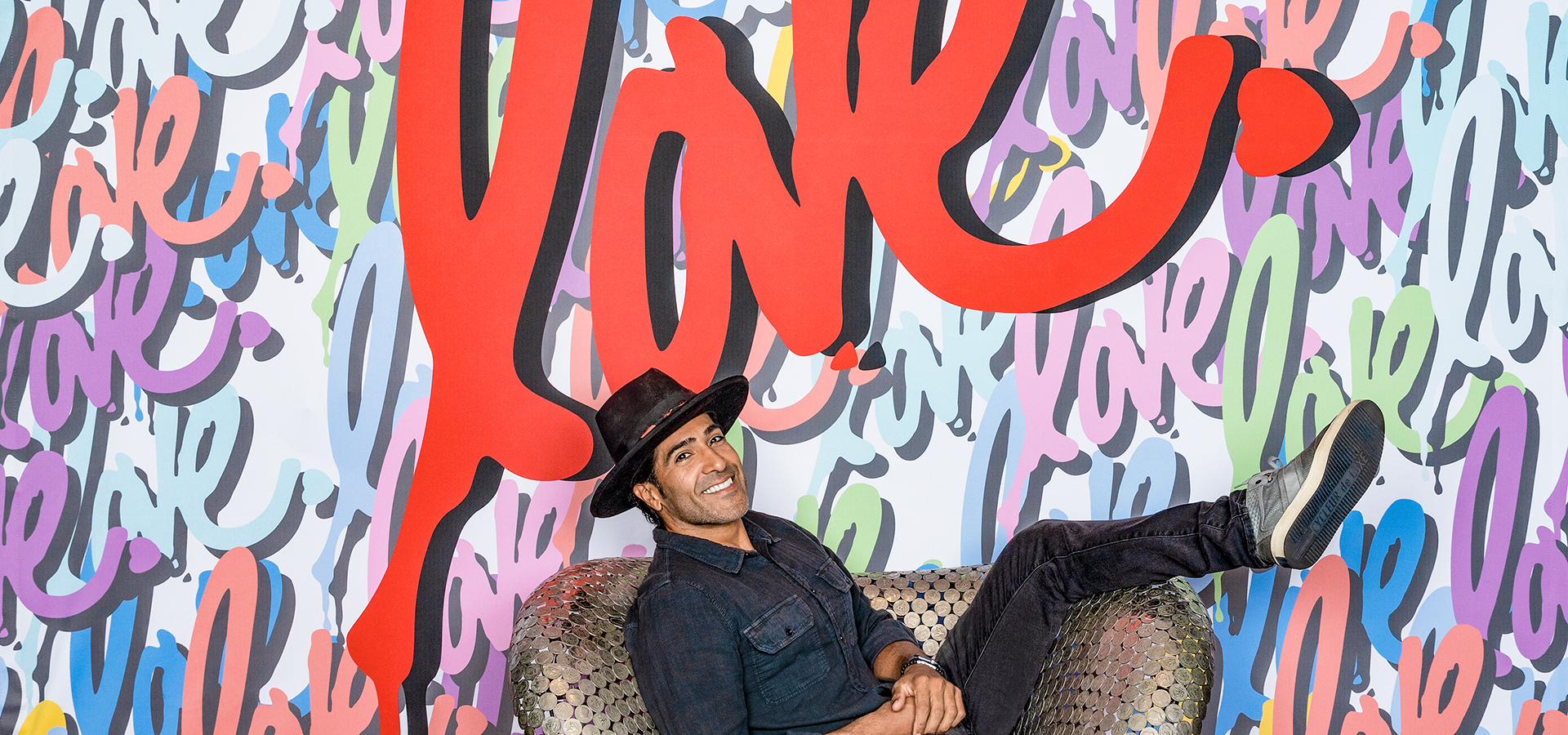 Wall-to-Wall Love and Creativity with Inspiring SoCal Muralist Ruben ...