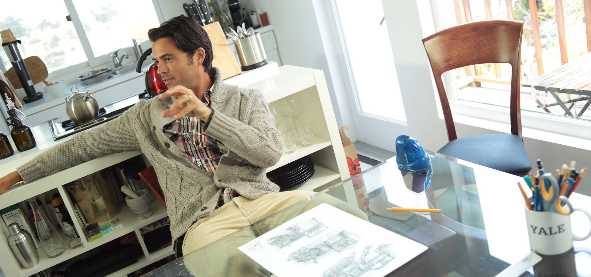 San Francisco-Based HGTV and SHLTR host John Gidding Goes Global, By ...