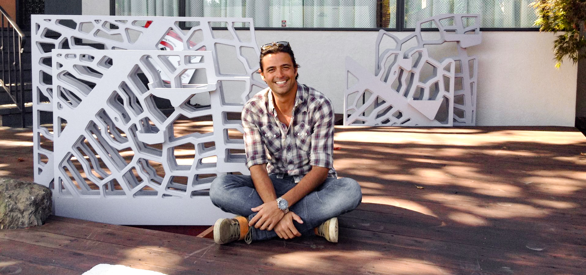 San Francisco-Based HGTV and SHLTR host John Gidding Goes Global, By ...