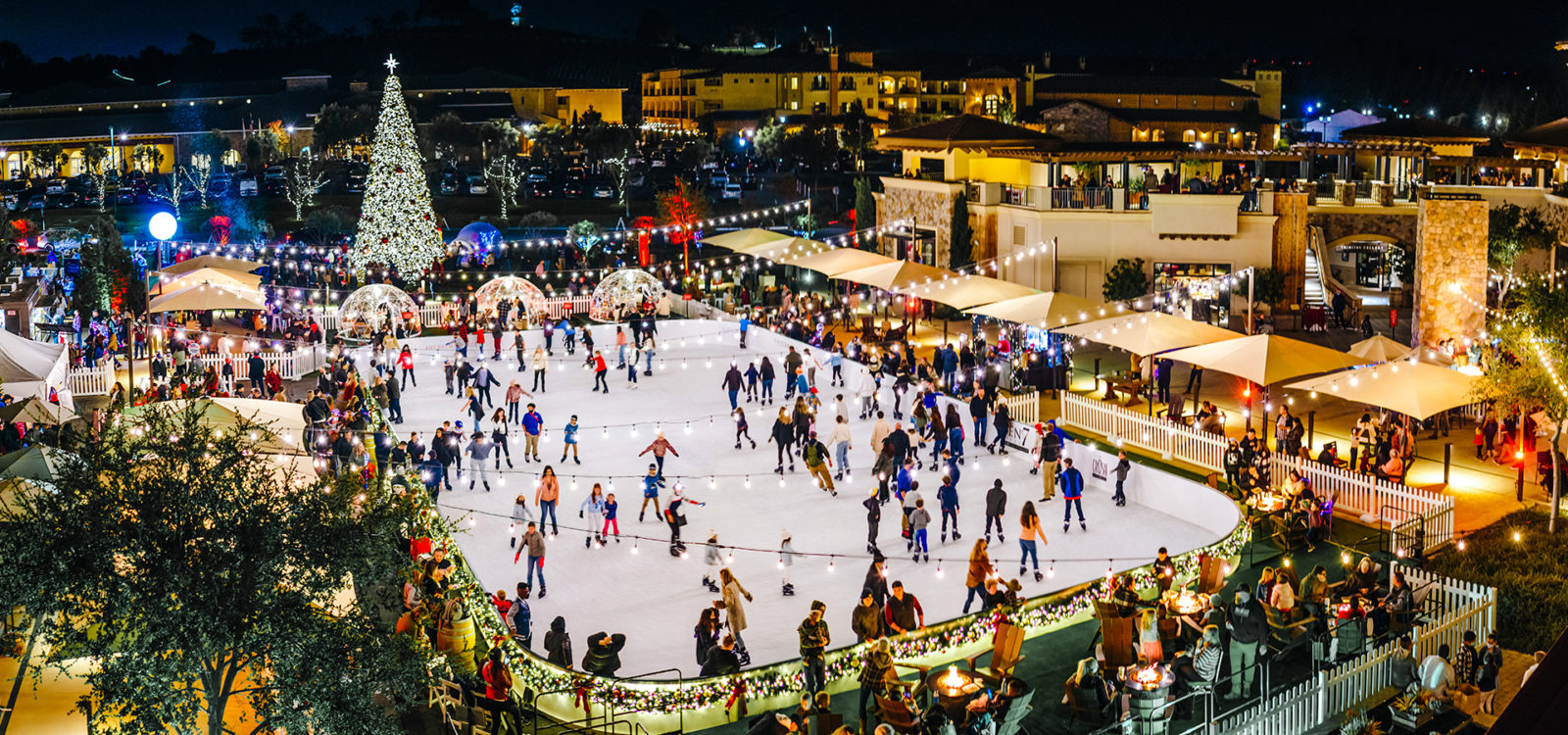 Hey, Weekend: 4 Hotels That Spark the Holiday Spirit - Golden State