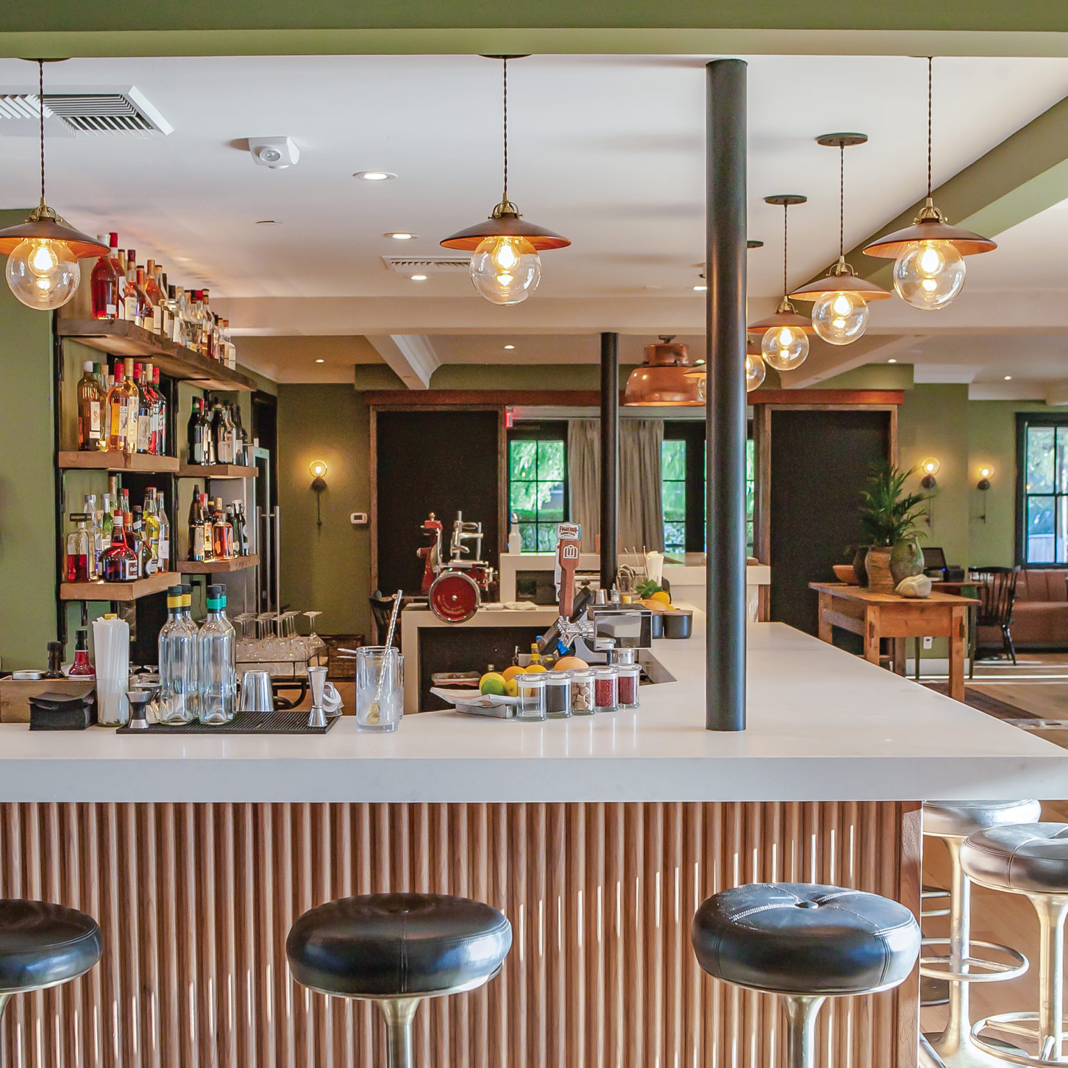 The Owners of New Bar Le Côte Share Their Favorite Los Olivos Bites and ...