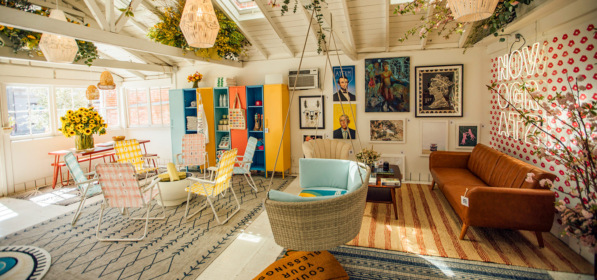 The House of Novogratz Gets Creative at Their Venice Beach Outpost ...