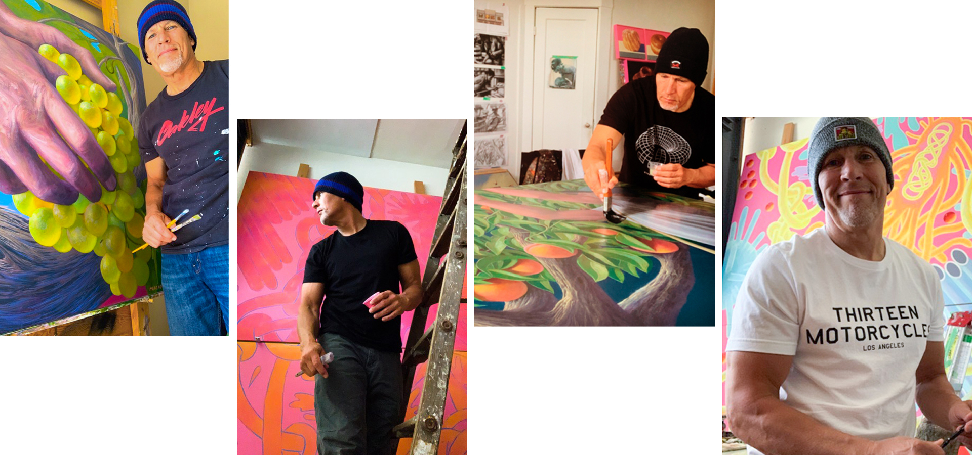 San Francisco–Based Artist Jay Mercado Takes Still Life to the Next ...