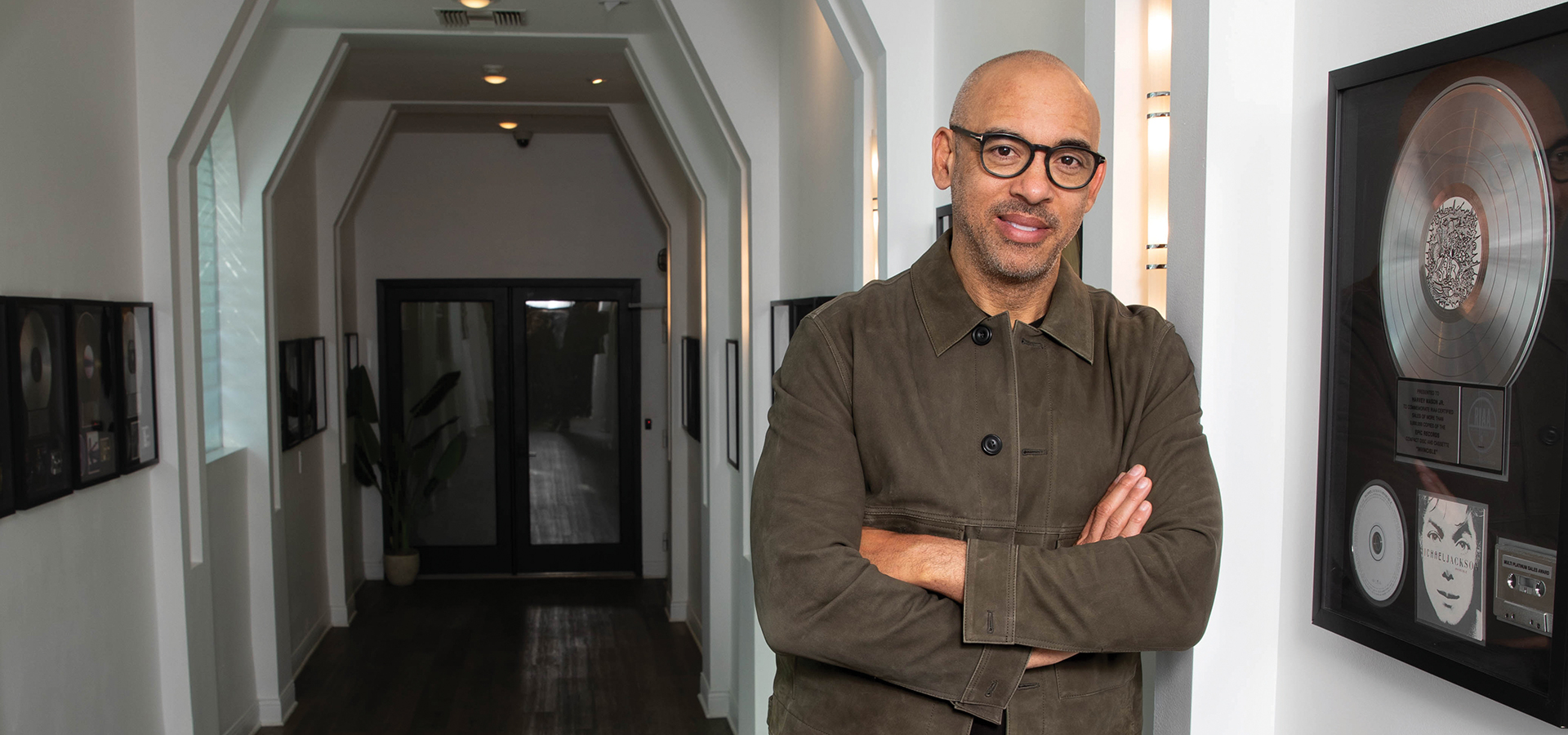 Songwriter and Producer Harvey Mason Jr. Takes His Talent to the Next ...