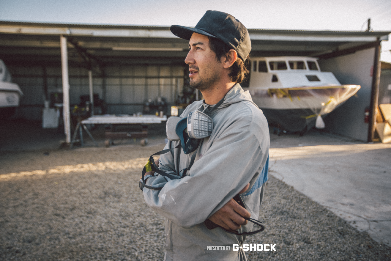 Out of Office: Boat Enthusiast Jeff Hull - Golden State