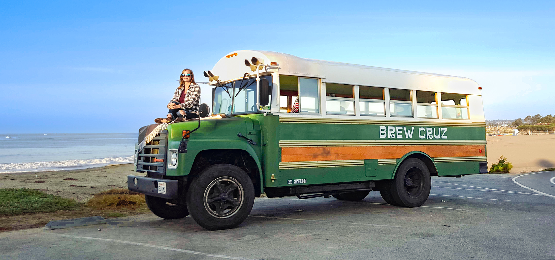 A Santa Cruz Resident Combines a Passion for Beer with Experiences for ...