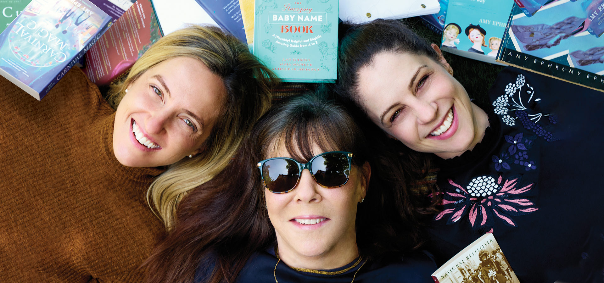 The Latest Generation of Ephrons Joins Forces to Write a New Book ...