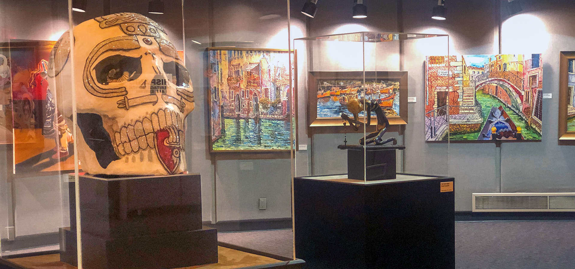 Hispanic Heritage Month Art Exhibit Opens at San Bernardino County ...